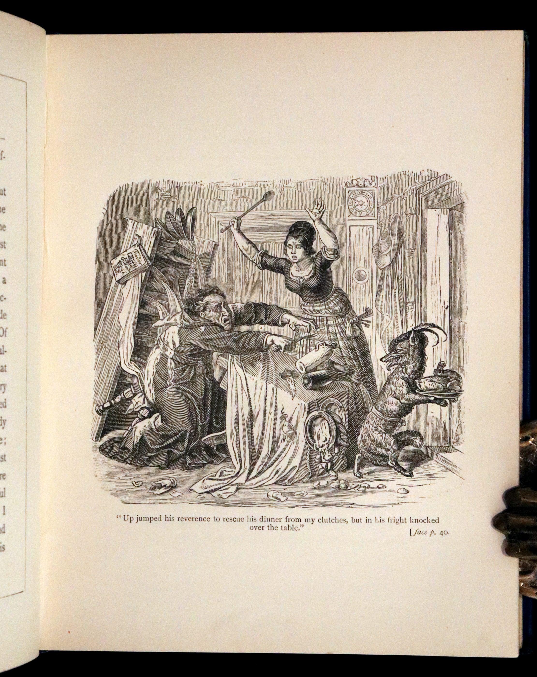 1886 Rare Book - Reynard The Fox, An Old Medieval Story Retold by Mme ...