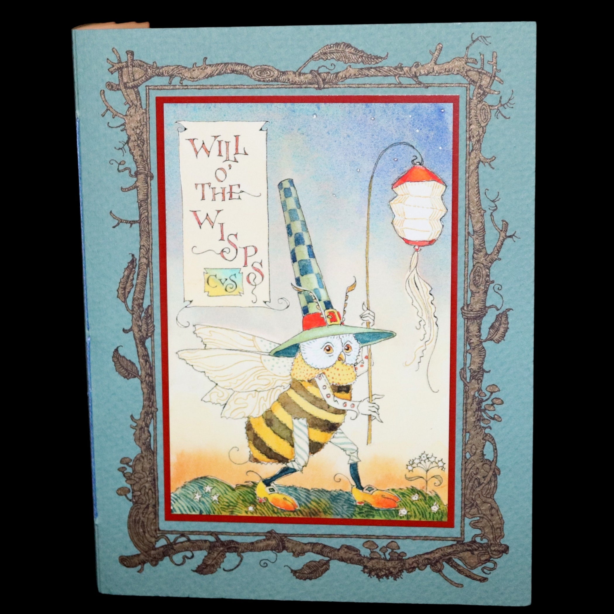 2023 Rare Signed First Edition - Will O' The Wisps. Observed, Pictured — MFLIBRA - Antique Books