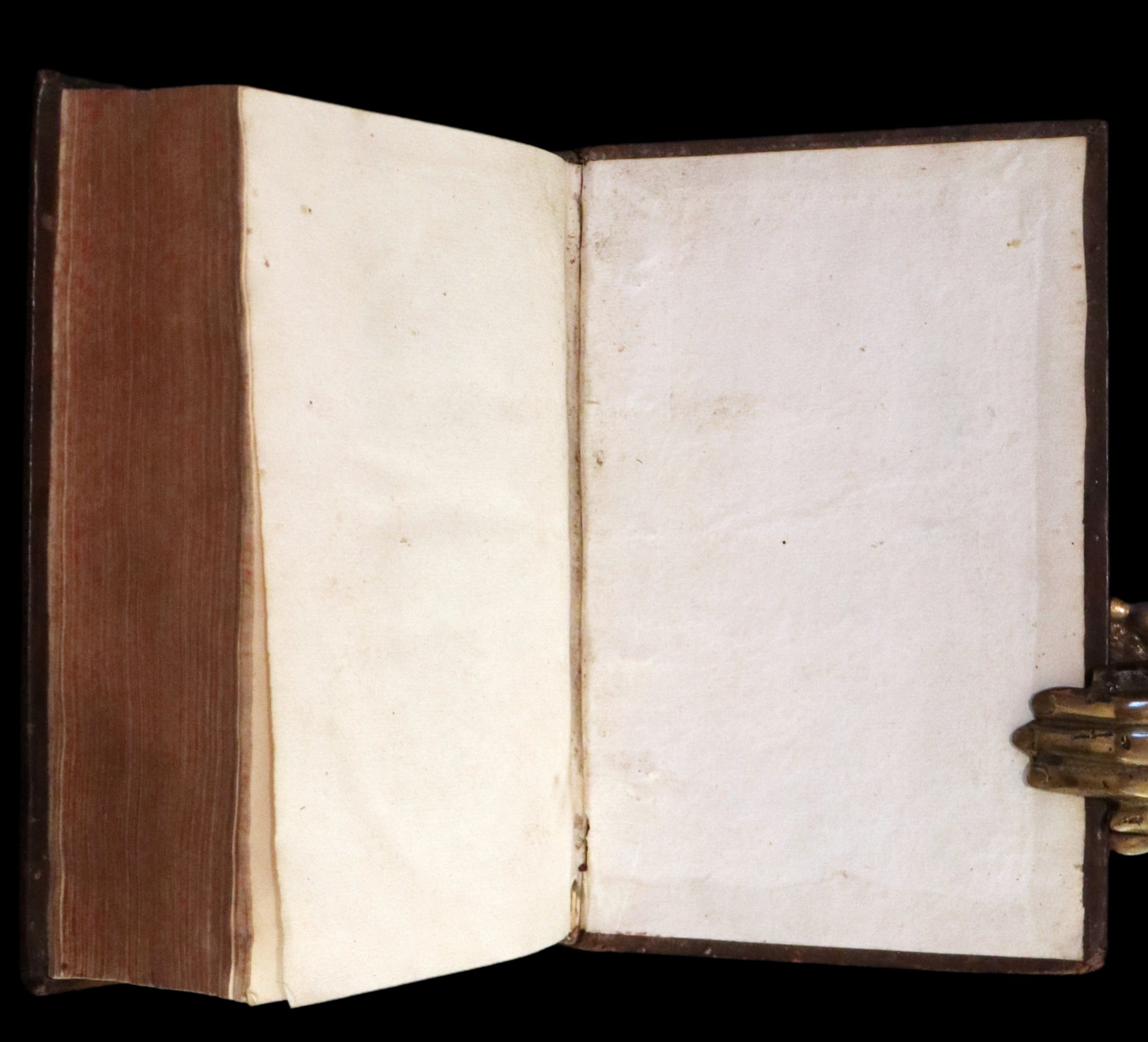 1686 Rare Latin French Bible - The Last Two Books of King - Les Deux D ...