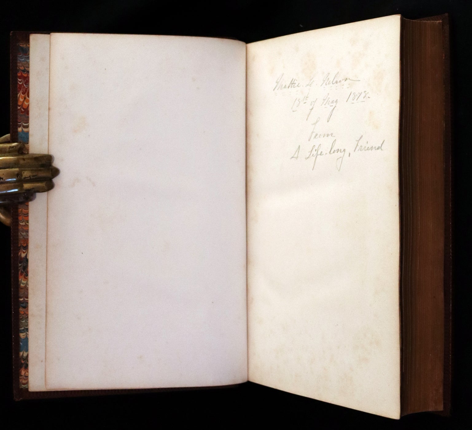 1854 Rare Victorian Book - The Female Poets of Great Britain Chronolog ...