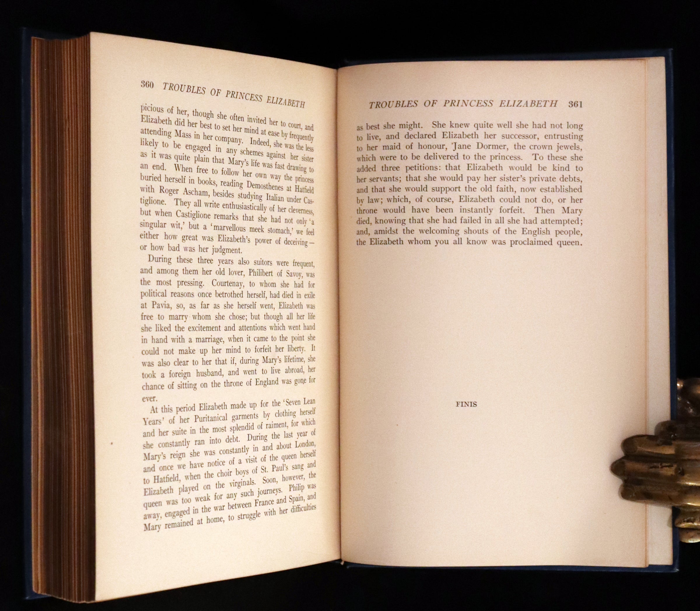 1908 Rare First Edition - The Book of Princes and Princesses by Mrs ...