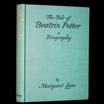 1946 Rare First Edition with Dust jacket - The Tale of Beatrix Potter ...