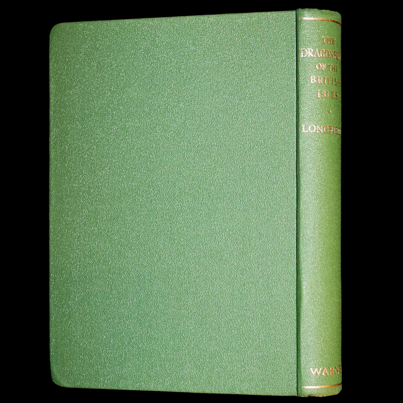 1937 Rare First Edition - The Dragonflies of the British Isles by ...