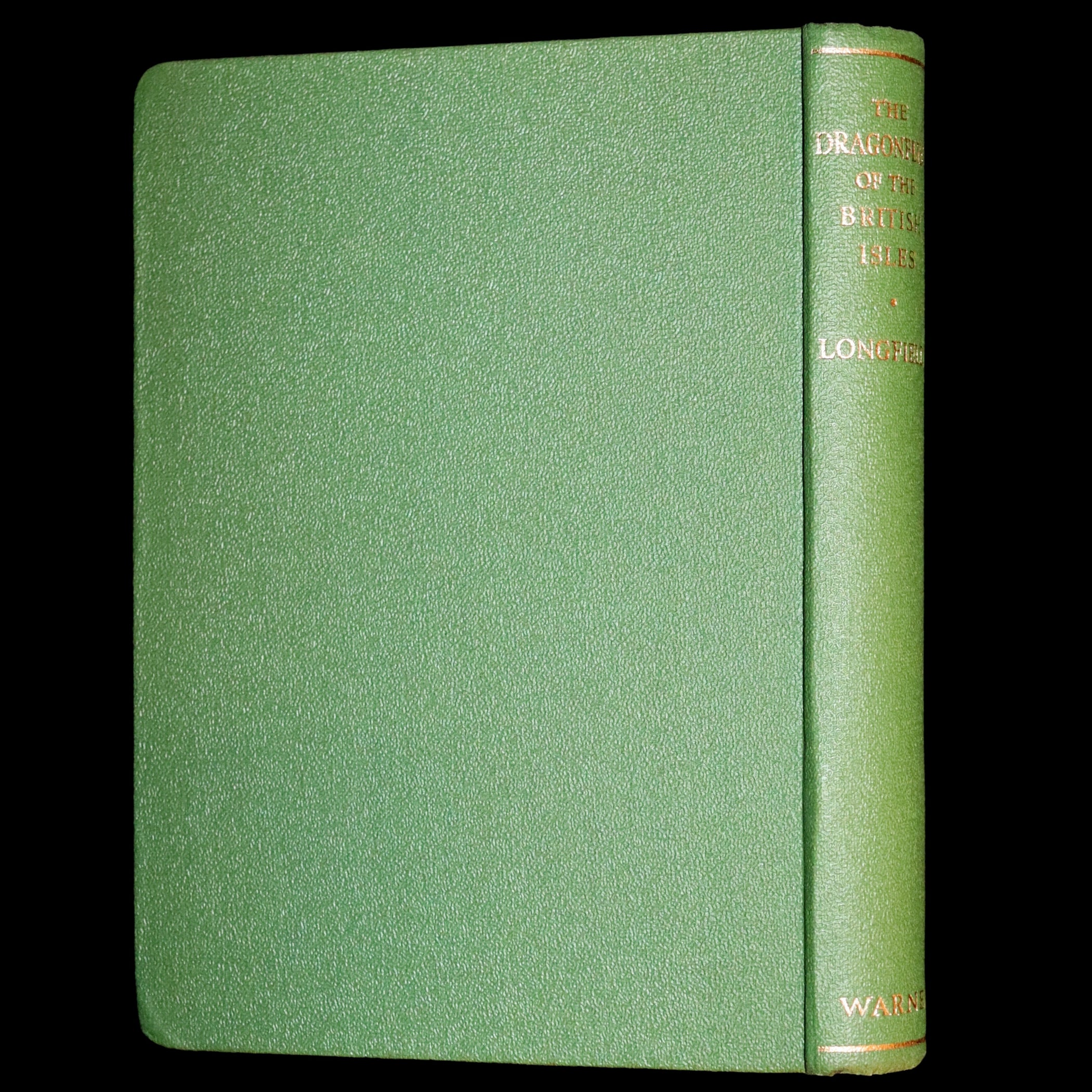 1937 Rare First Edition - The Dragonflies of the British Isles by ...