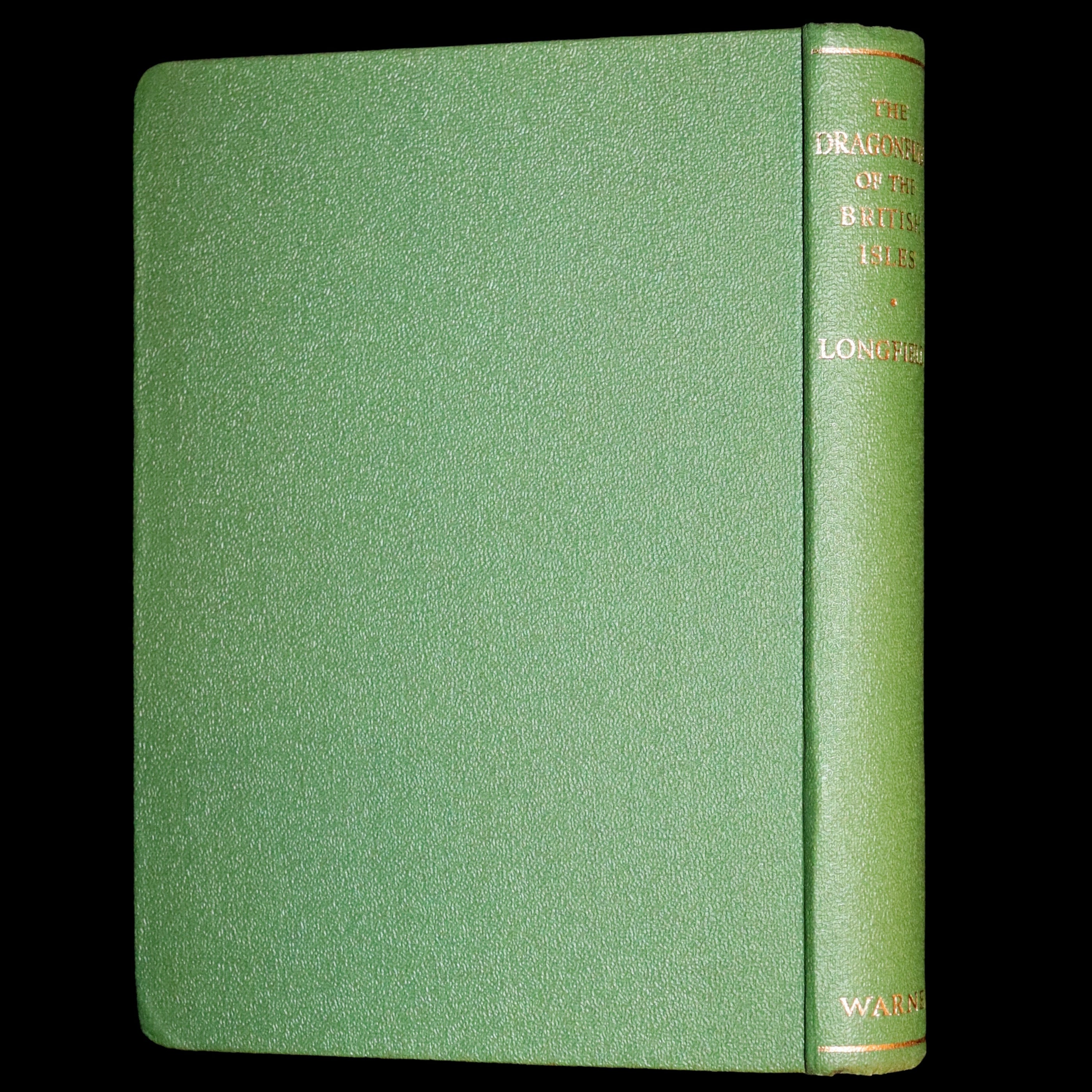 1937 Rare First Edition - The Dragonflies of the British Isles by ...