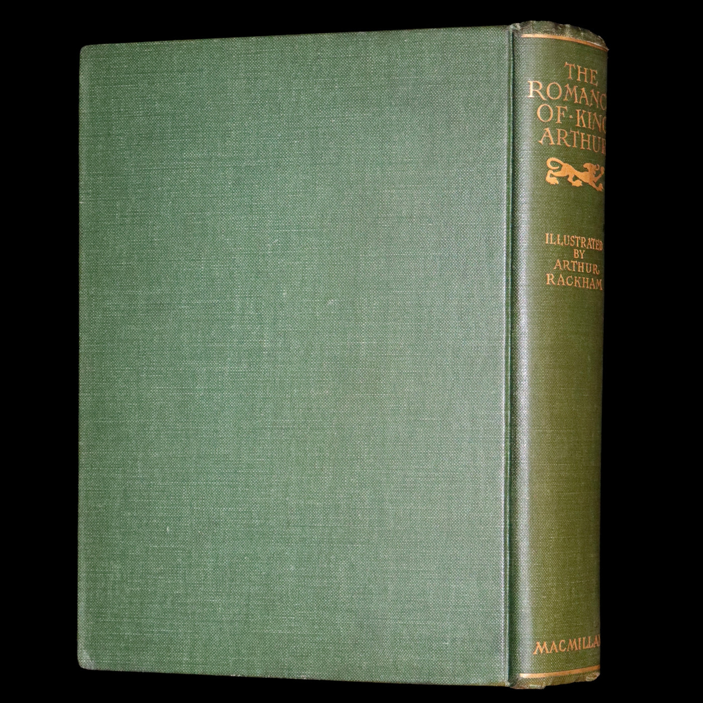 1917 Rare First Edition - Romance of King Arthur and His Knights of the ...