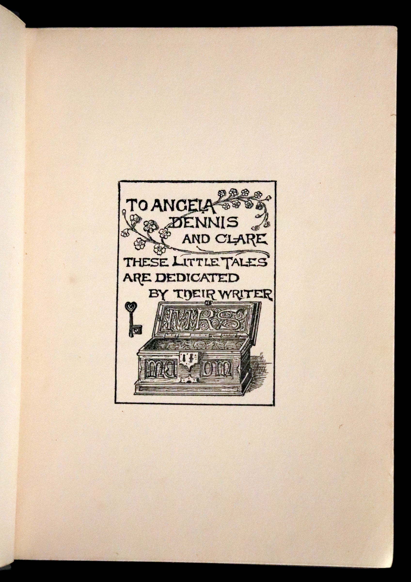 1900 Scarce First Edition - The Windfairies and Other Tales by Mary De ...