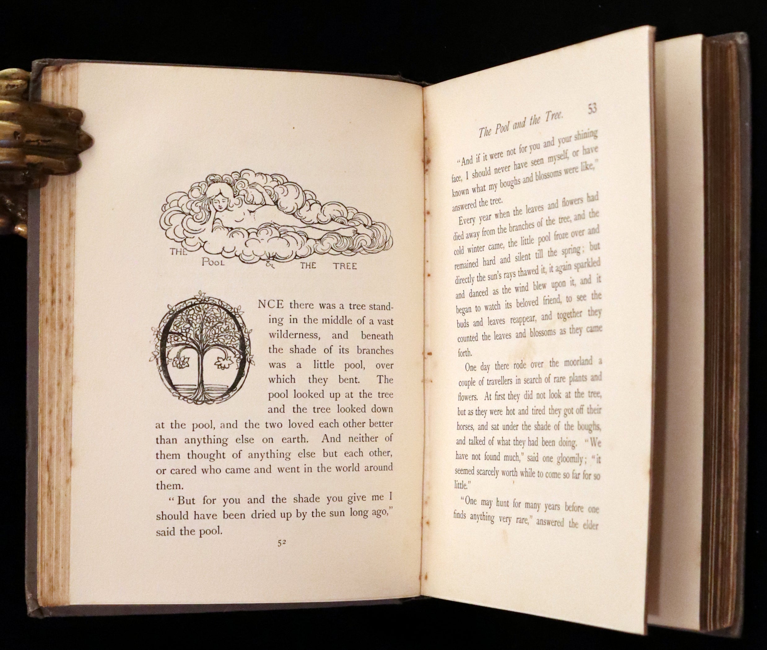 1900 Scarce First Edition - The Windfairies and Other Tales by Mary De ...