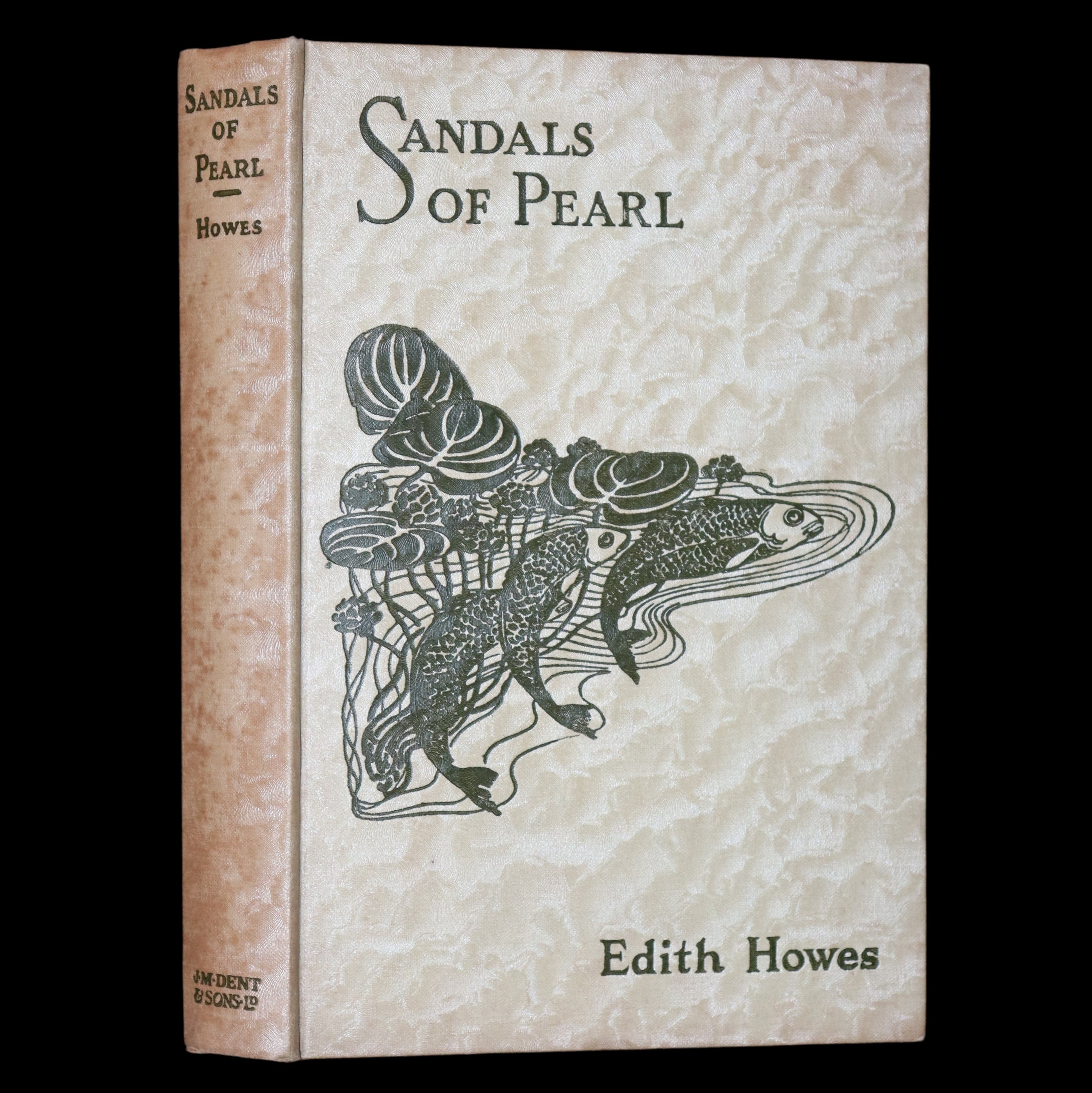 1929 Rare First Edition - Sandals of Pearl, Edith Howes Fairy Tale, il ...