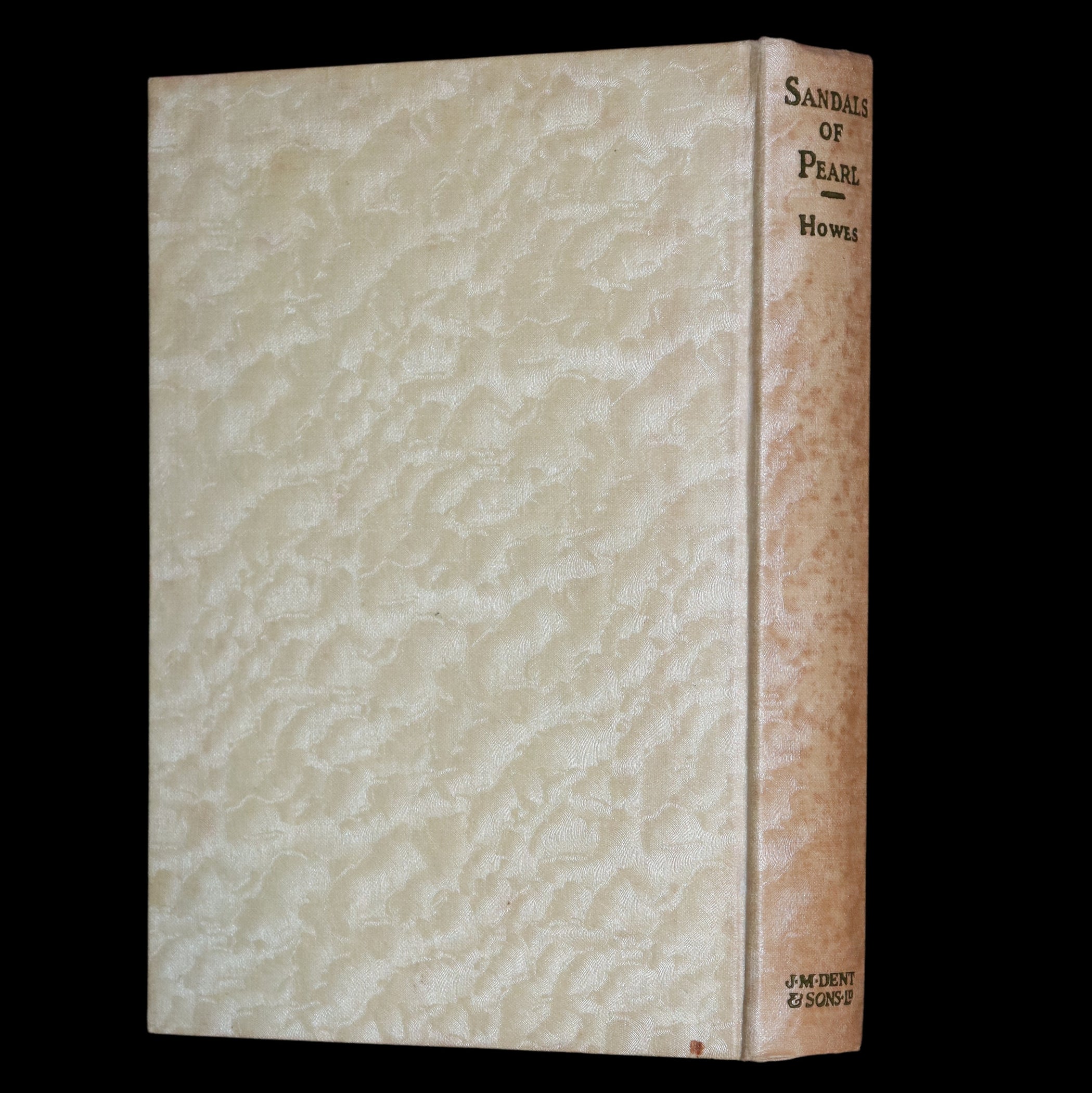 1929 Rare First Edition - Sandals of Pearl, Edith Howes Fairy Tale, il ...