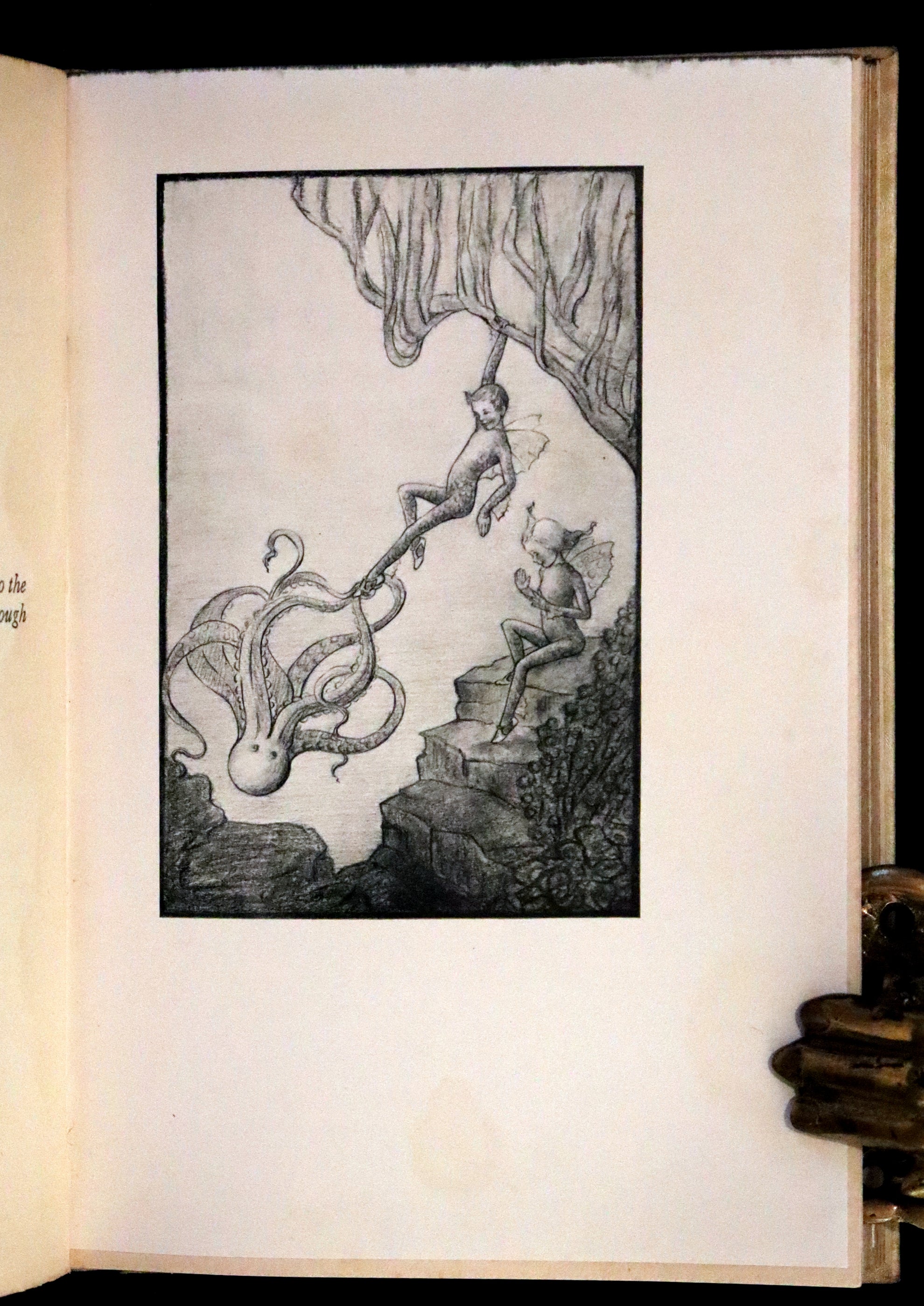 1929 Rare First Edition - Sandals of Pearl, Edith Howes Fairy Tale, il ...