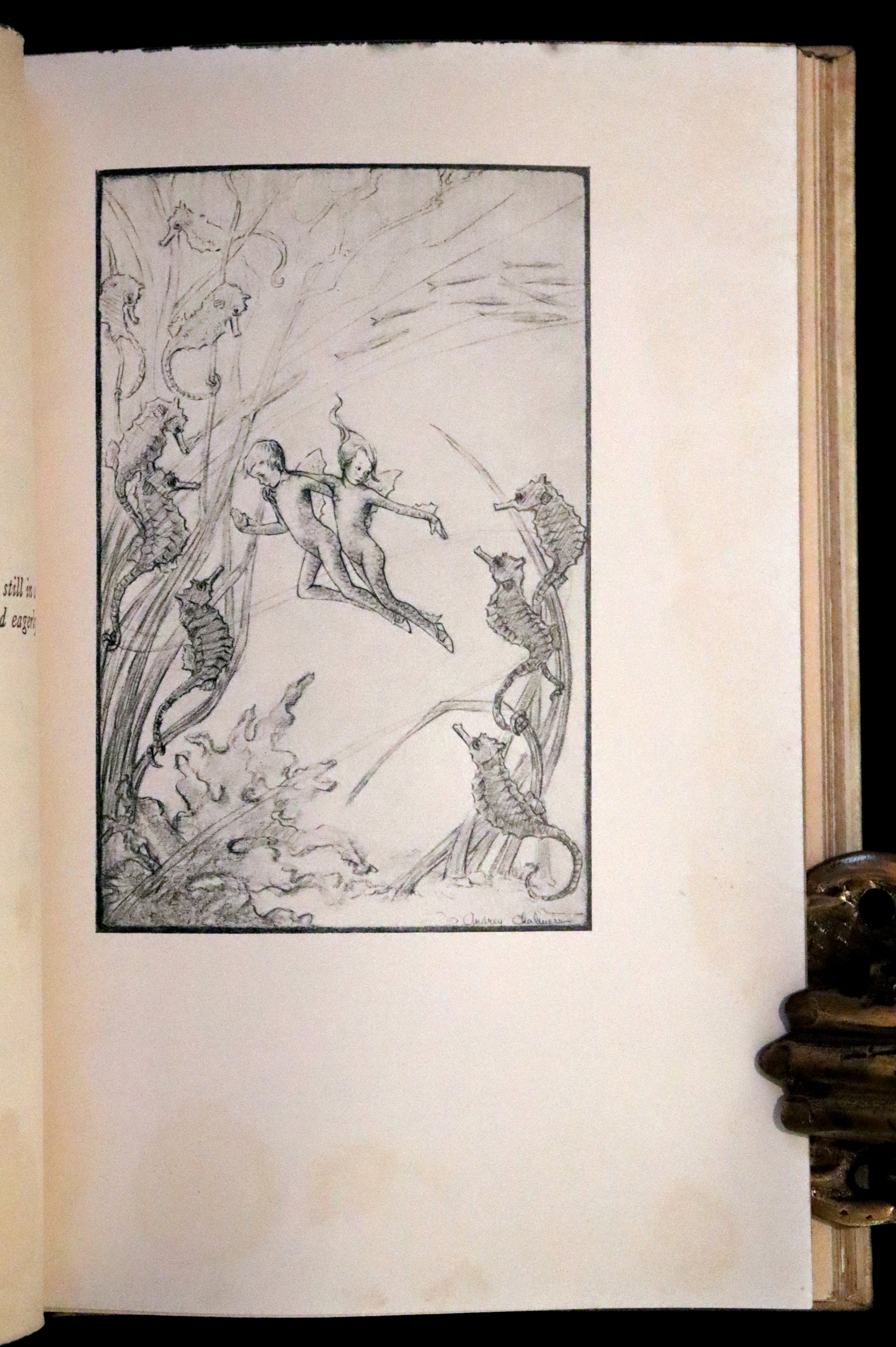 1929 Rare First Edition - Sandals of Pearl, Edith Howes Fairy Tale, il ...