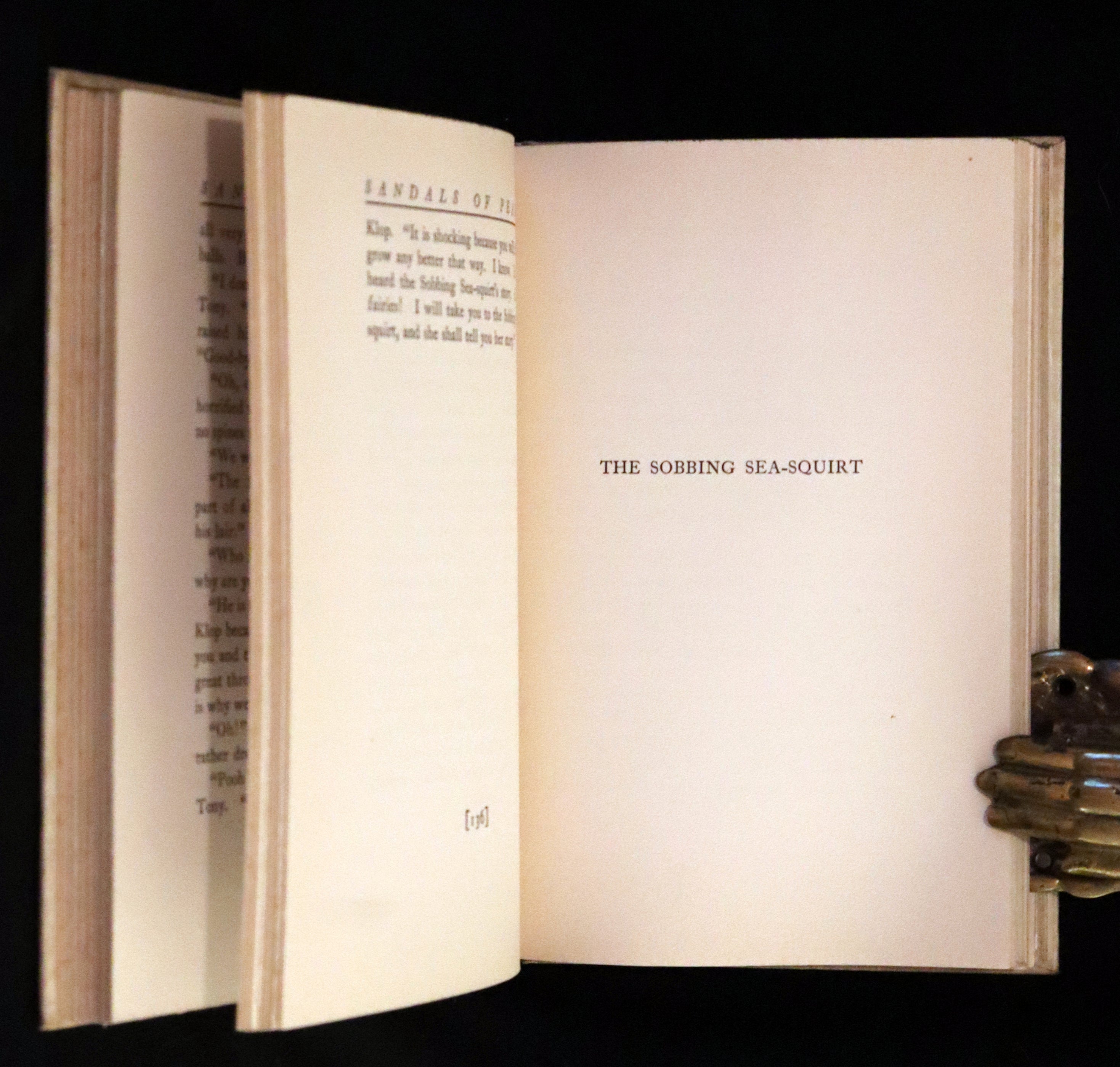 1929 Rare First Edition - Sandals of Pearl, Edith Howes Fairy Tale, il ...