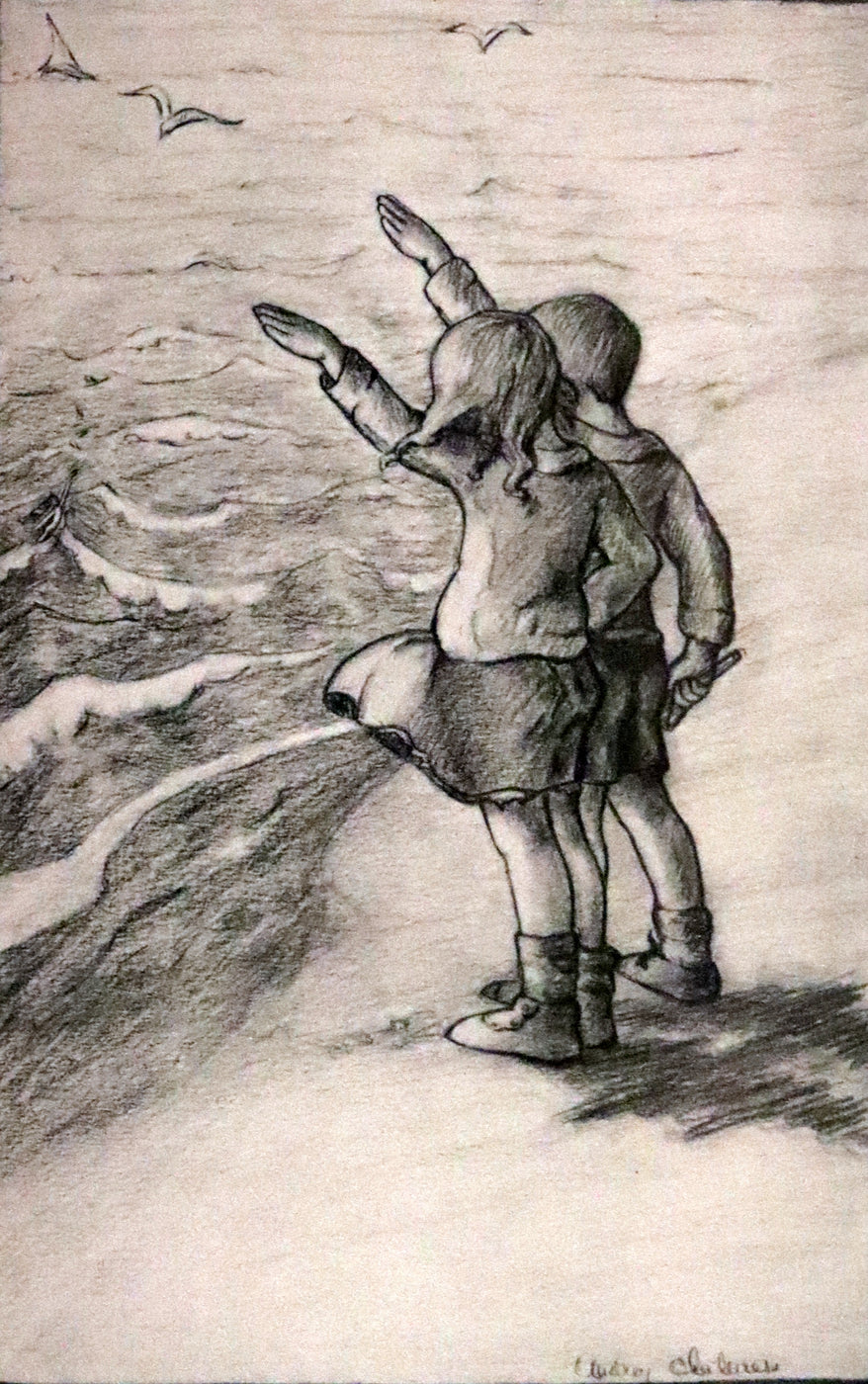 1929 Rare First Edition - Sandals of Pearl, Edith Howes Fairy Tale, il ...