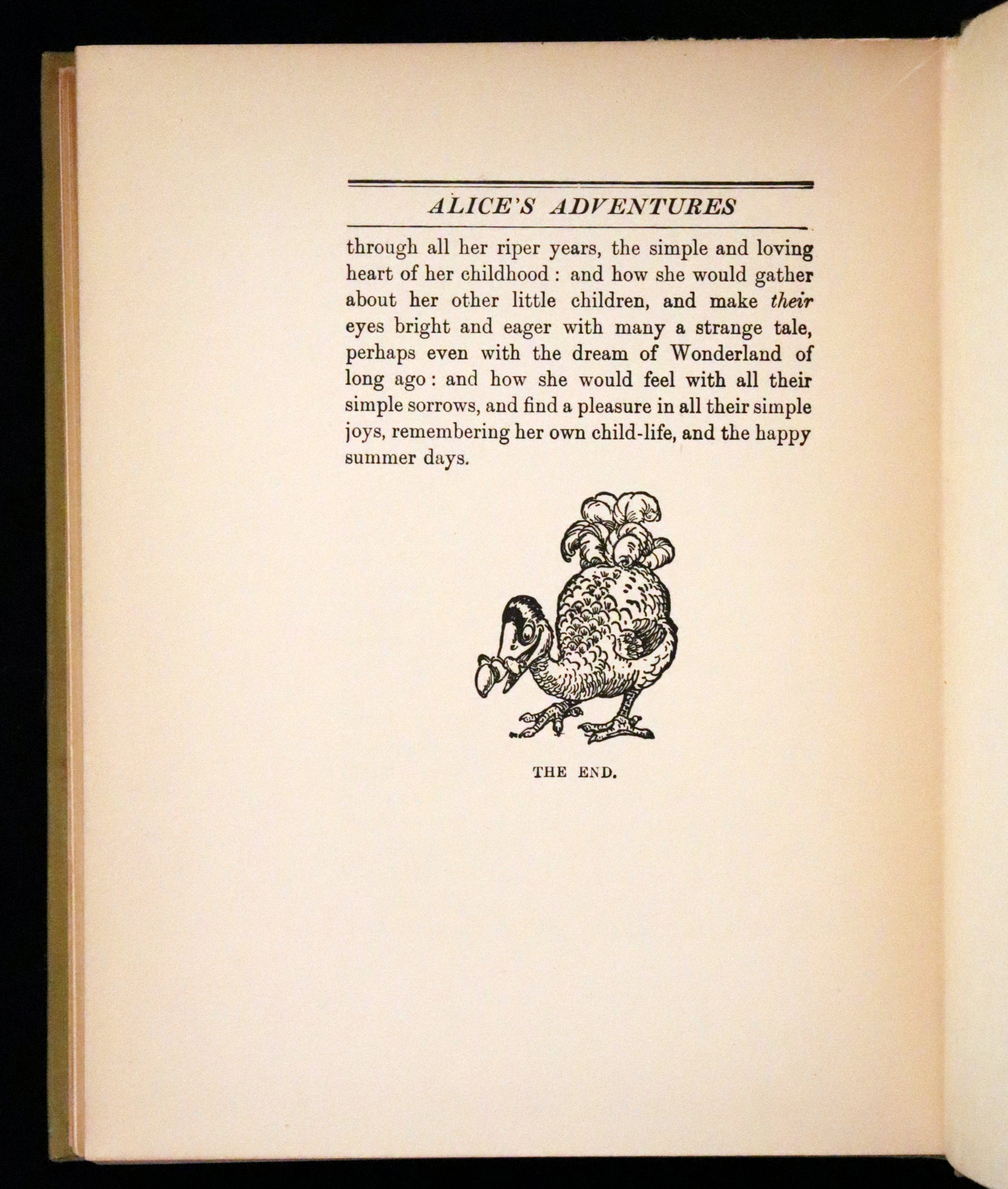 1930 Rare First Edition Illustrated by William Henry Walker - Alice's ...