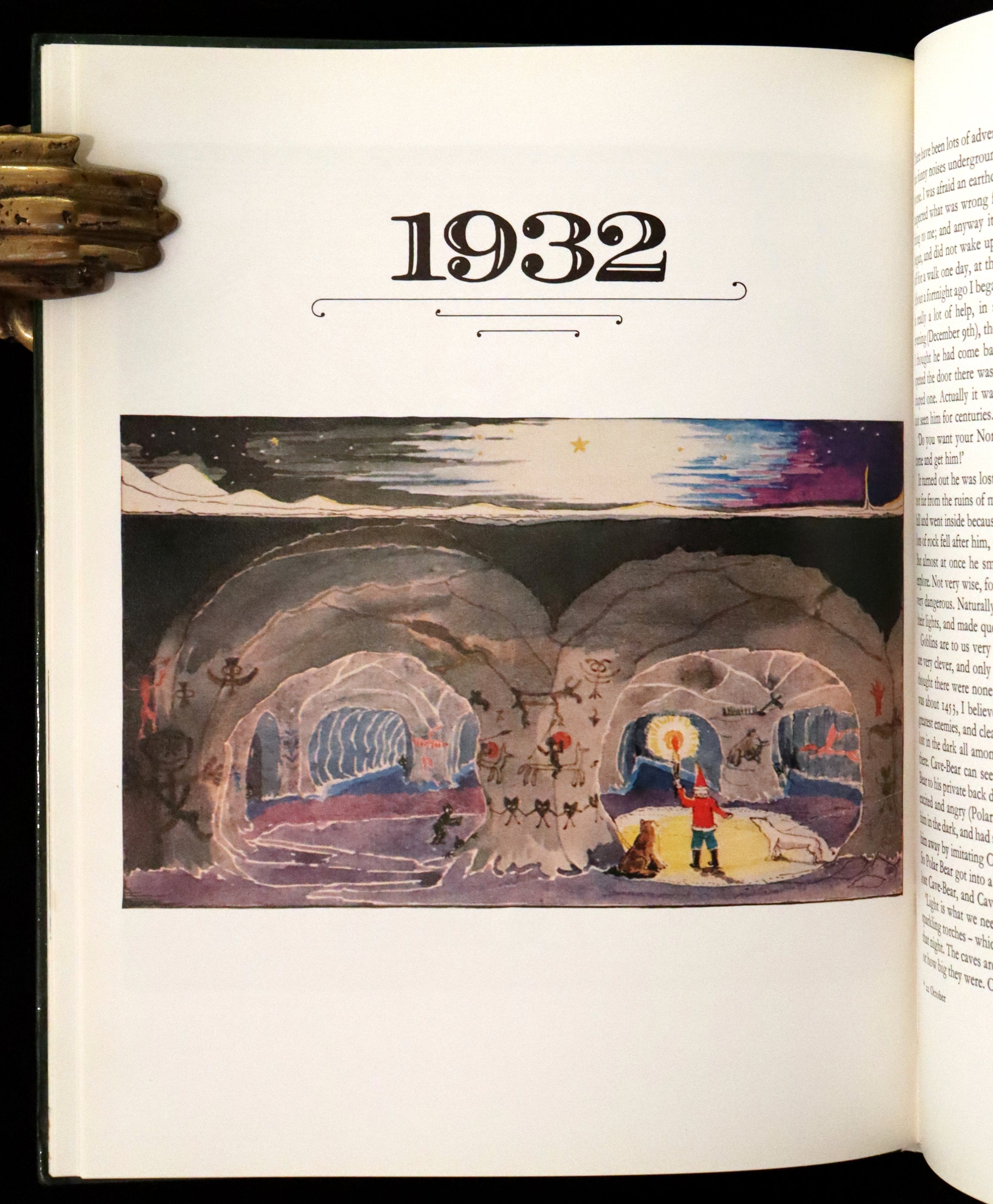 1976 Rare First Edition - The Father Christmas Letters of J.R.R. TOLKI ...