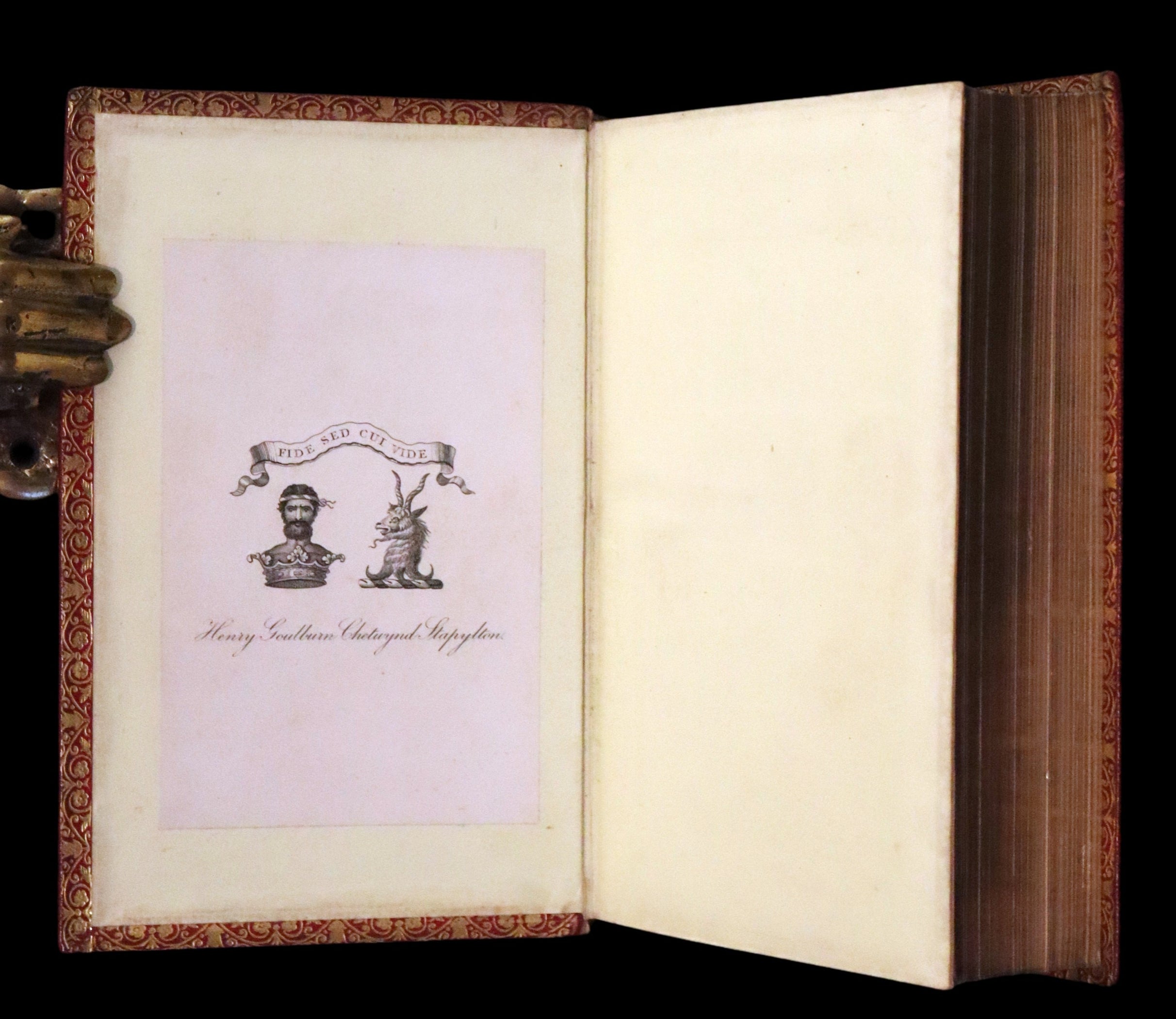 1859 Rare Victorian Book - Reliques of Ancient English Poetry and Old ...
