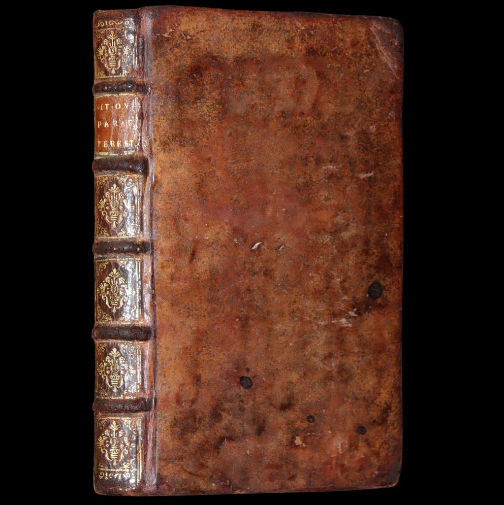 1691 Rare French First Edition - Treatise on the Location of the ...