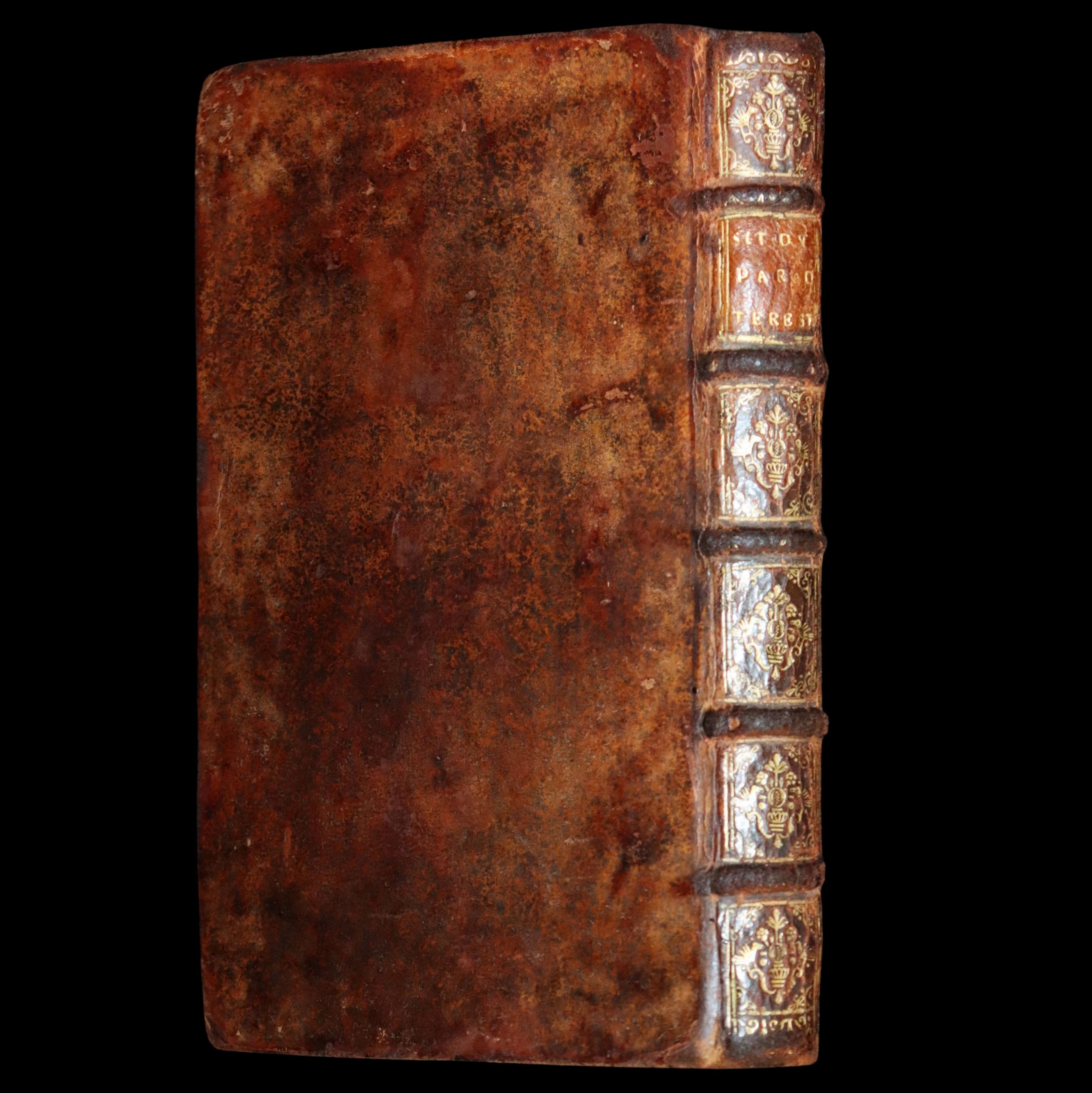 1691 Rare French First Edition - Treatise on the Location of the ...