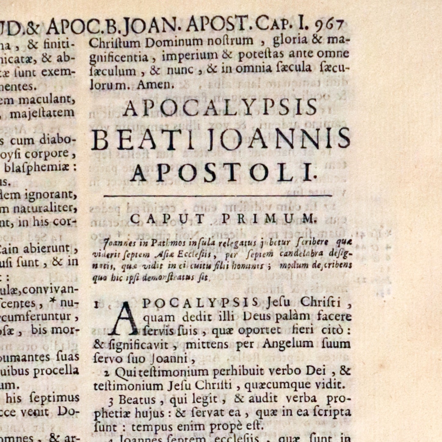 1743 Rare Latin Bible - Biblia Sacra, Holy Bible published in Lyons ...