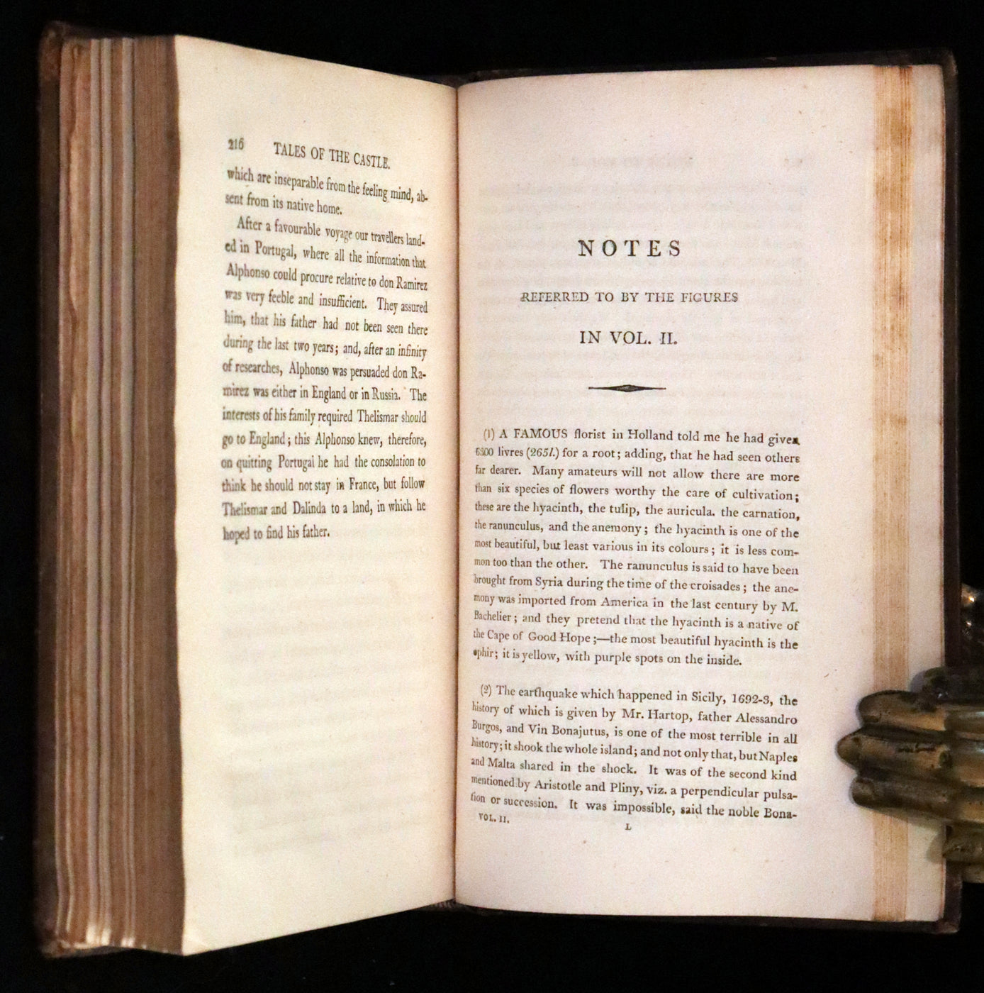 1806 Rare Book Set - Tales of the Castle: or Stories of Instruction and ...