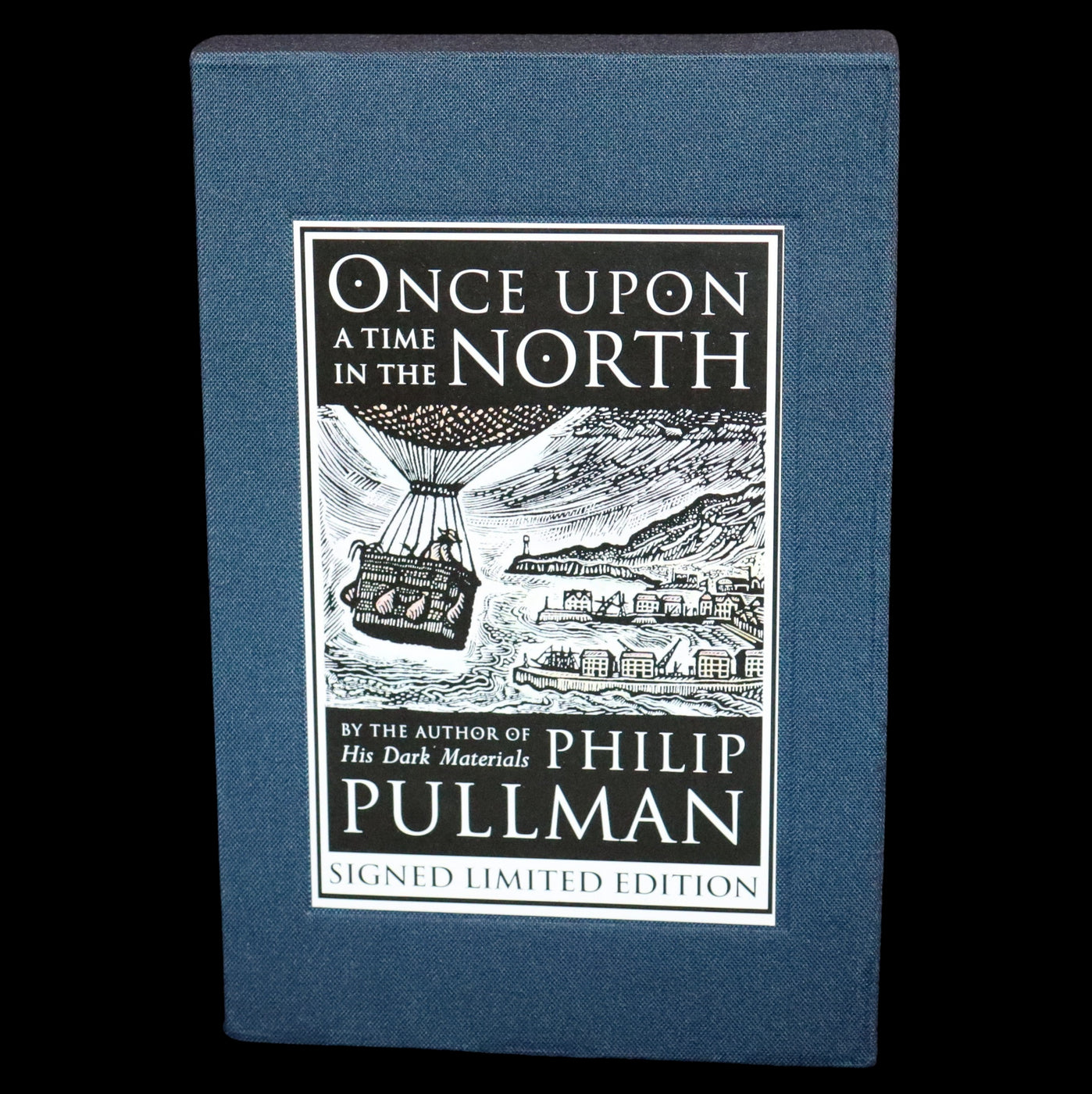 2008 Limited Edition Signed by Philip Pullman - Once Upon A Time In the ...