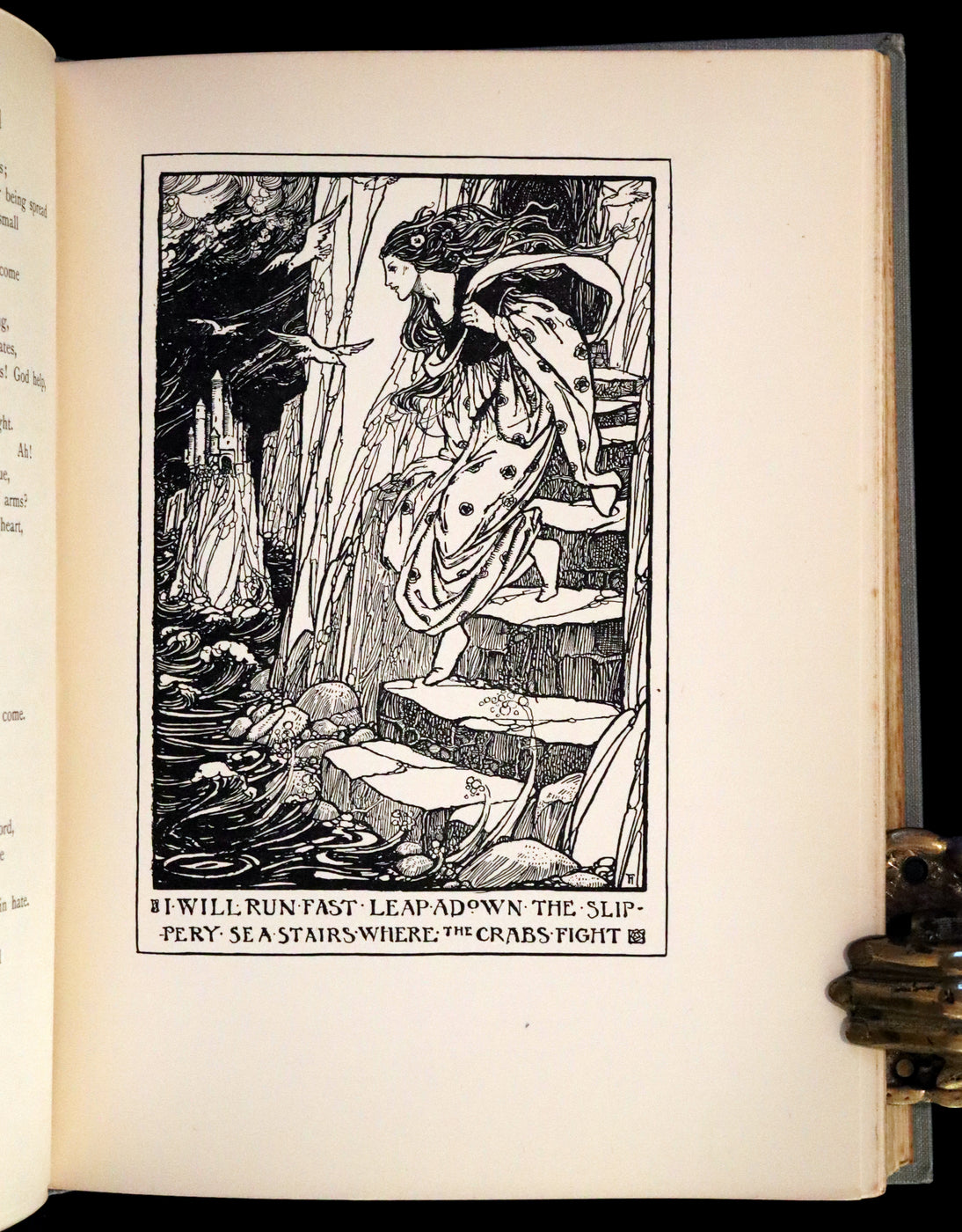 1914 Rare First Edition - Early Poems of William Morris Illustrated by ...