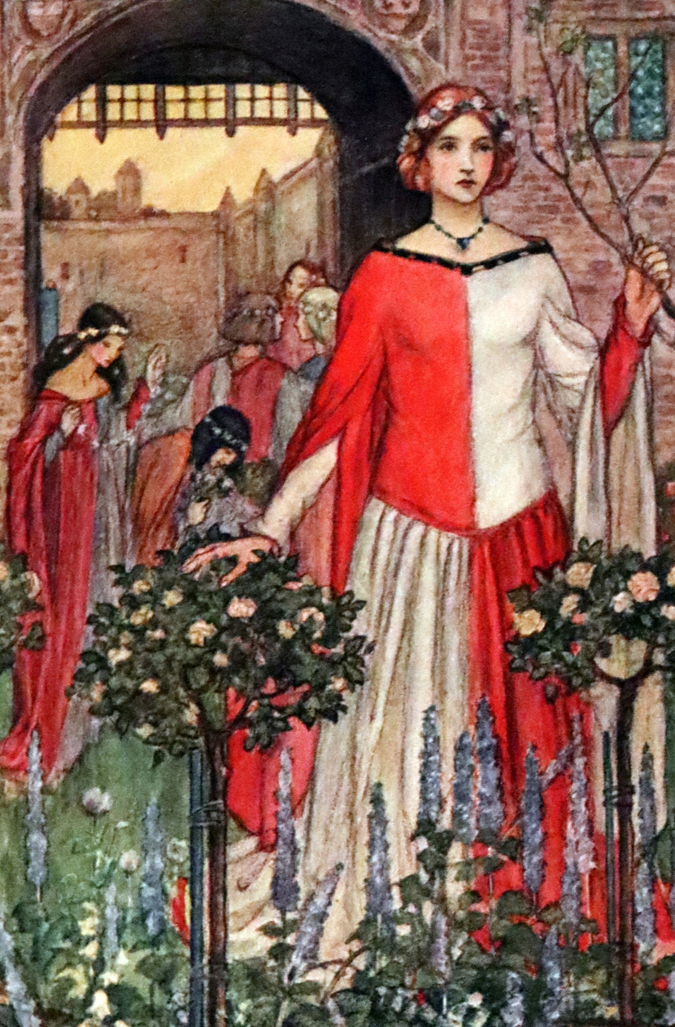 1914 Rare First Edition - Early Poems of William Morris Illustrated by ...