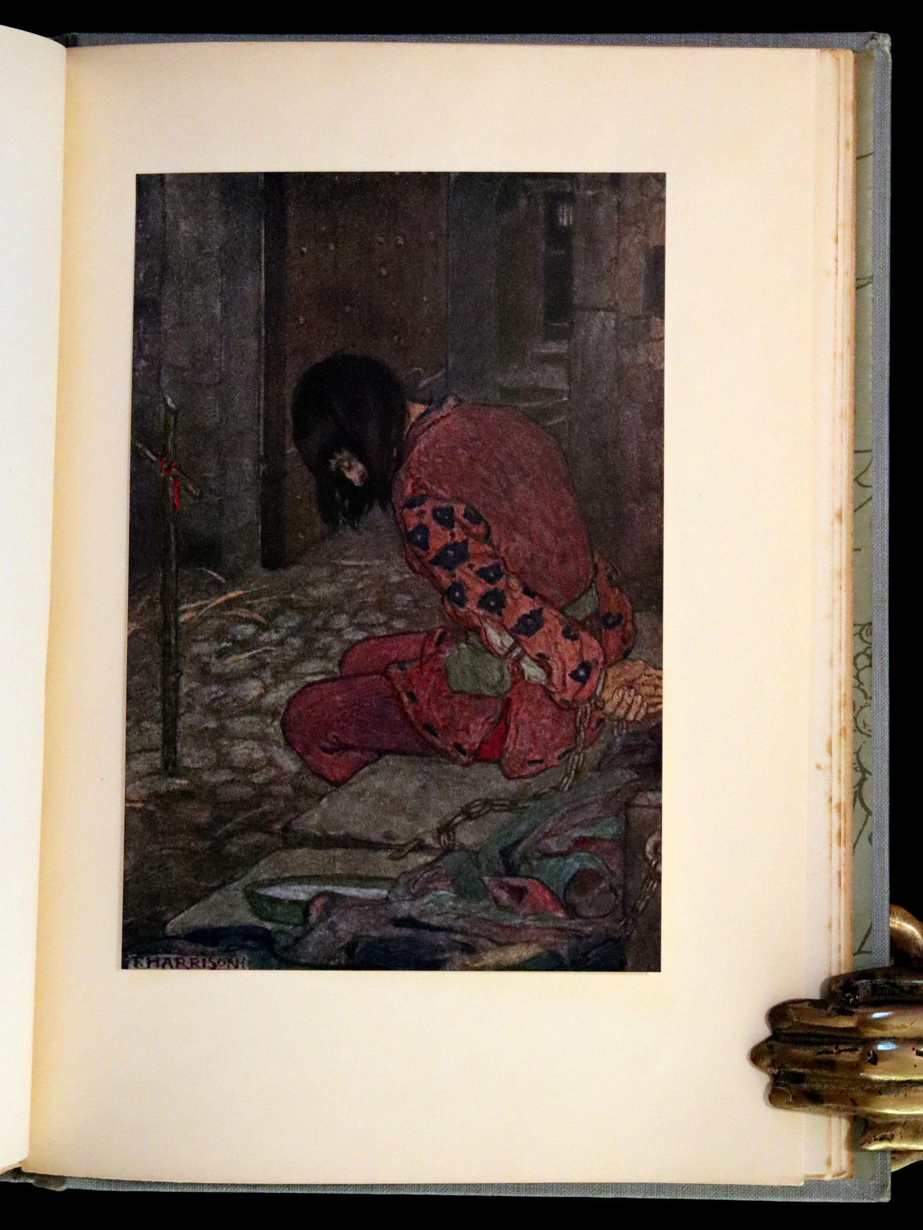 1914 Rare First Edition - Early Poems of William Morris Illustrated by ...