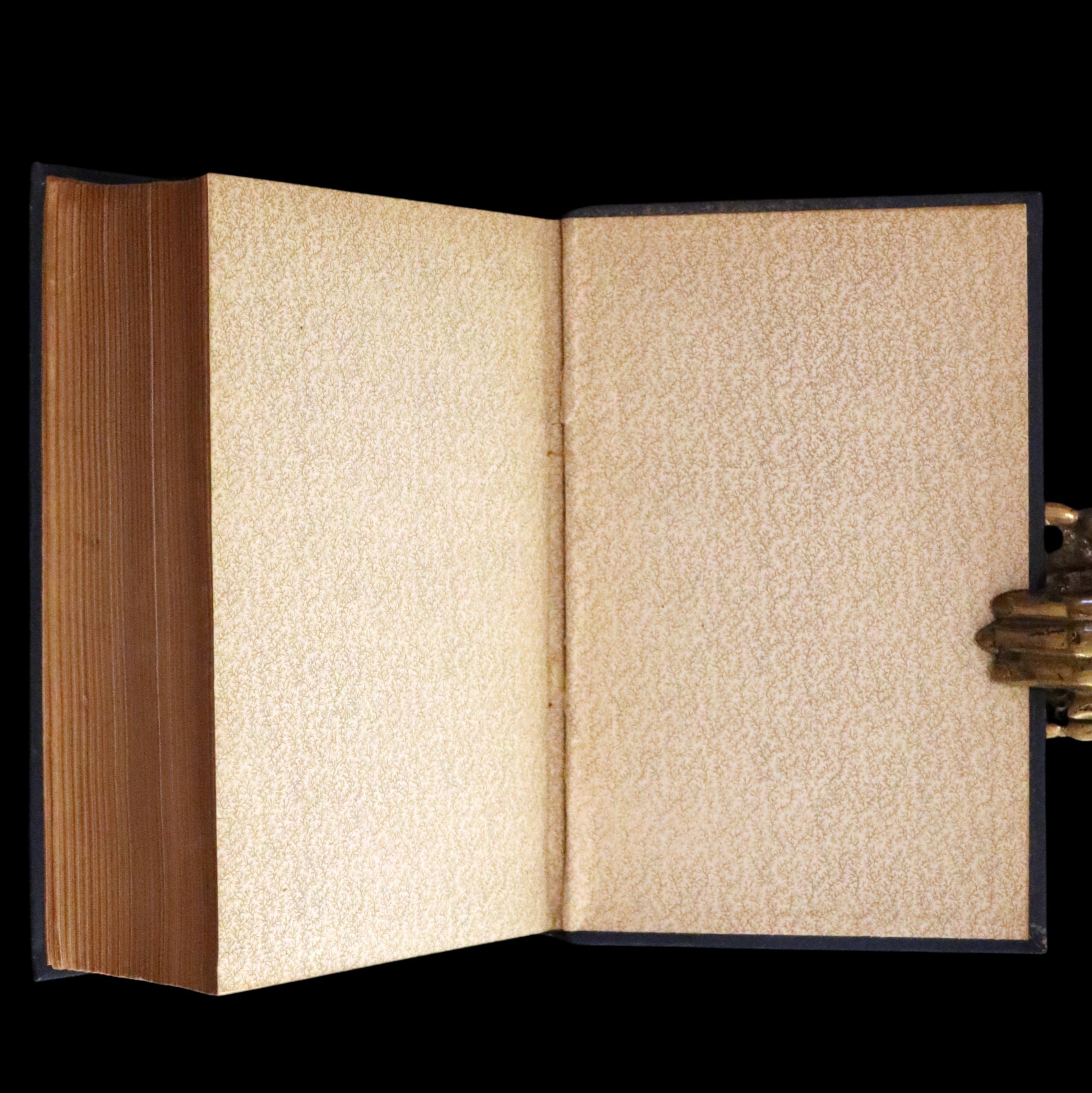 1890 Rare Victorian Book - Les Miserables by Victor Hugo. Illustrated ...