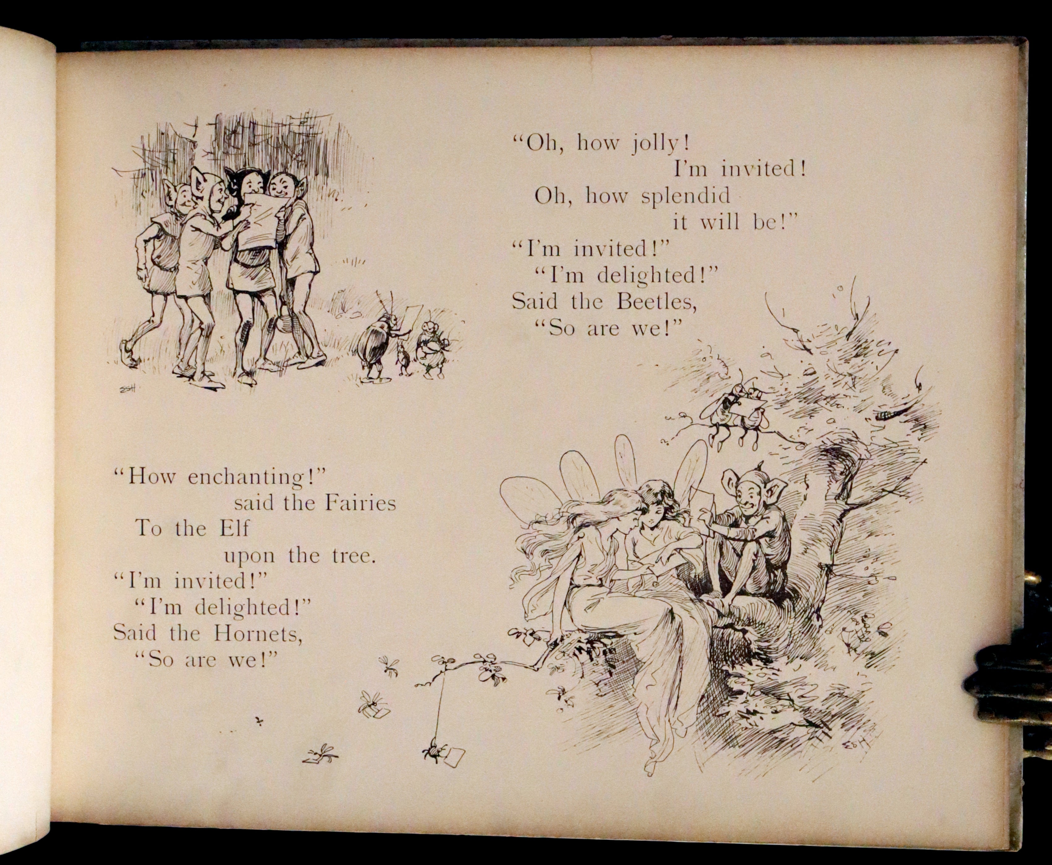 1900 Rare First Edition - The Book of Gnomes by Fred E. Weatherly ...