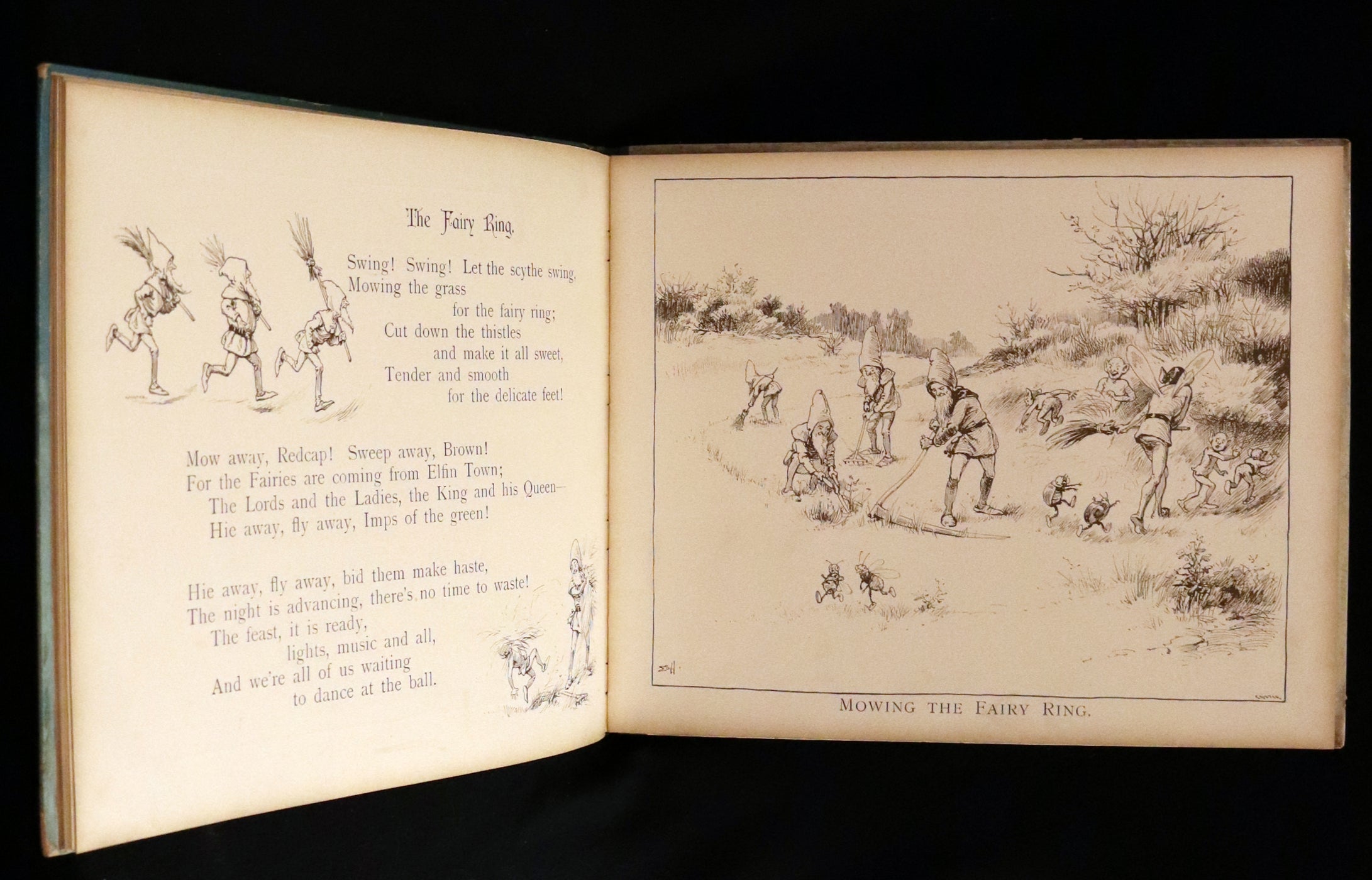 1900 Rare First Edition - The Book of Gnomes by Fred E. Weatherly ...