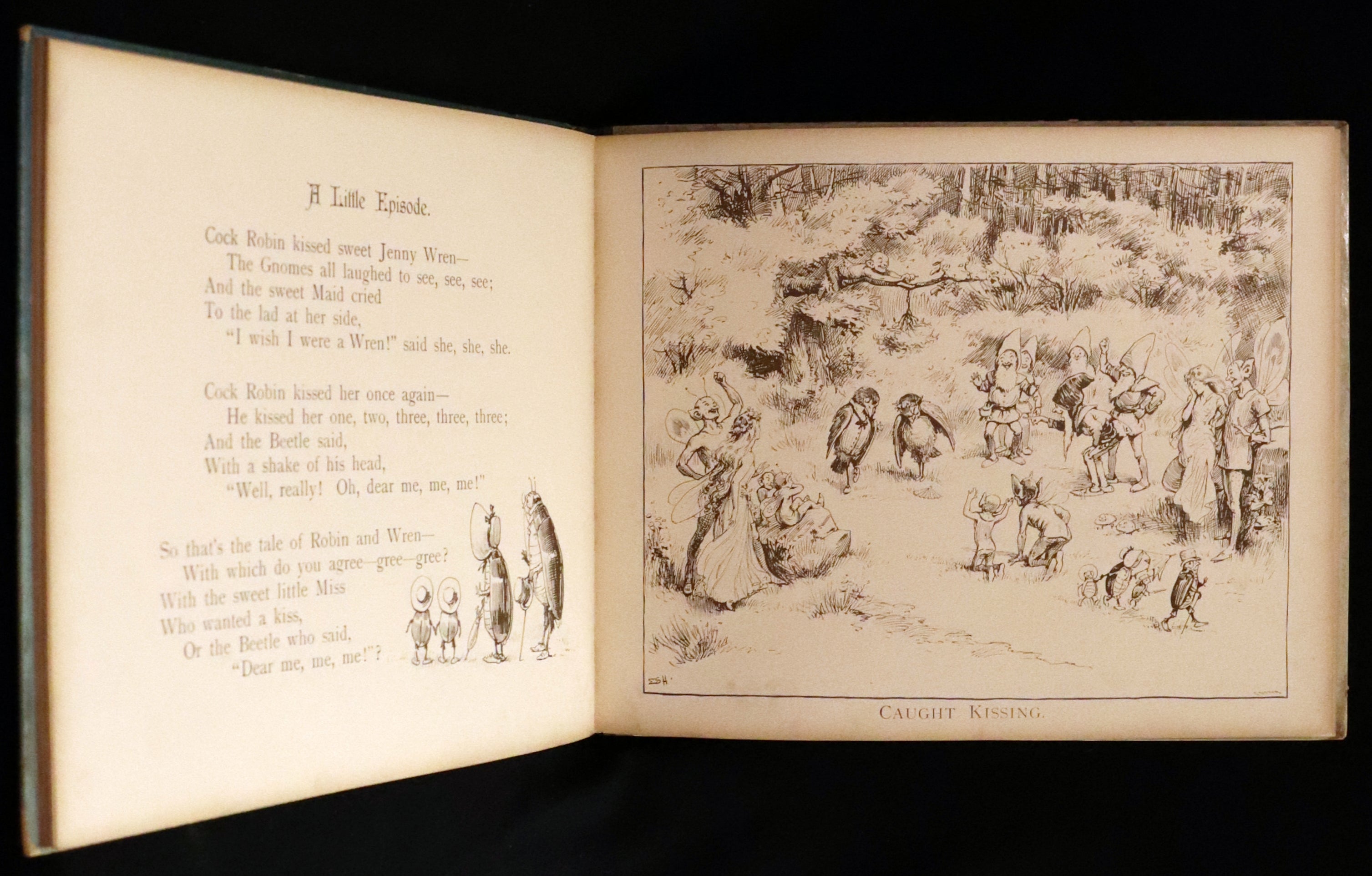 1900 Rare First Edition - The Book of Gnomes by Fred E. Weatherly ...