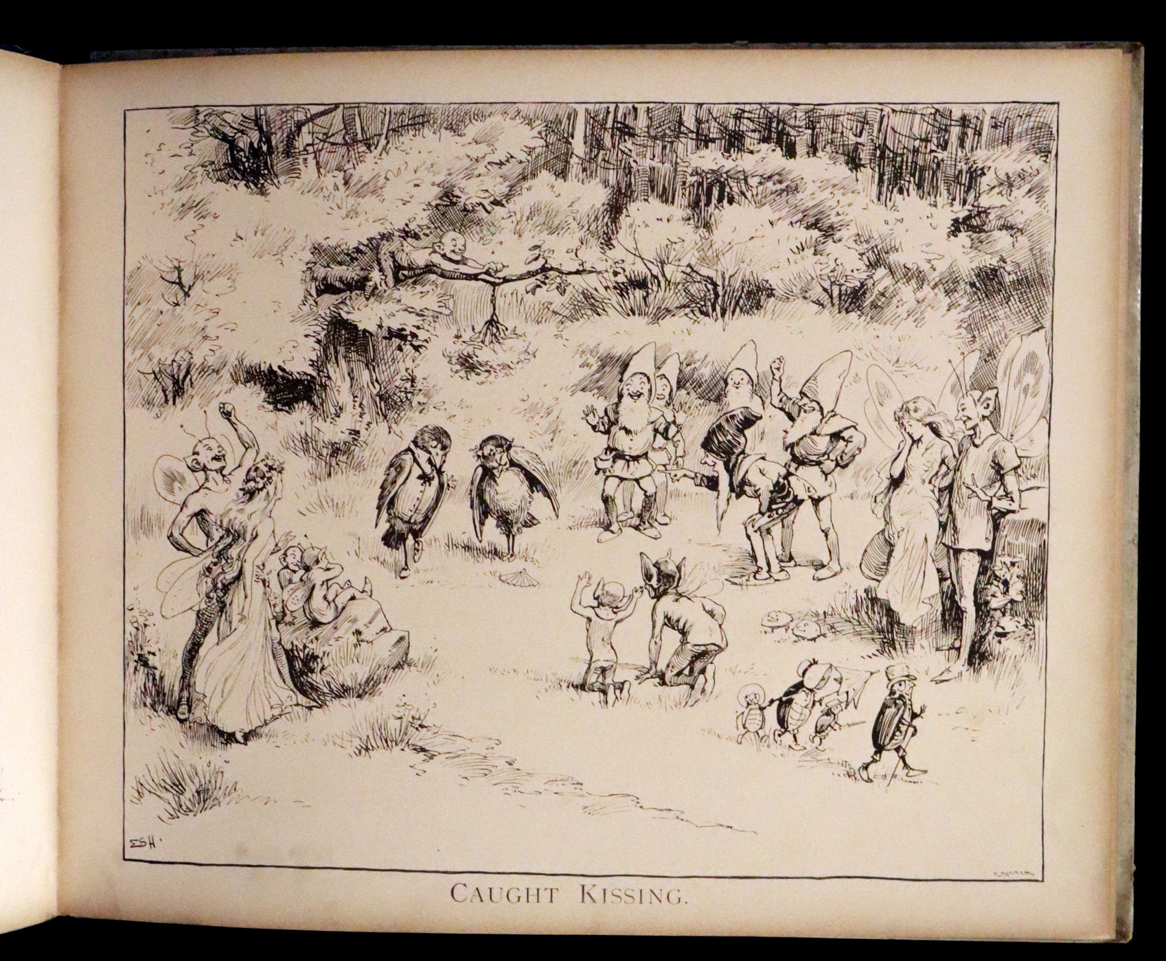1900 Rare First Edition - The Book of Gnomes by Fred E. Weatherly ...