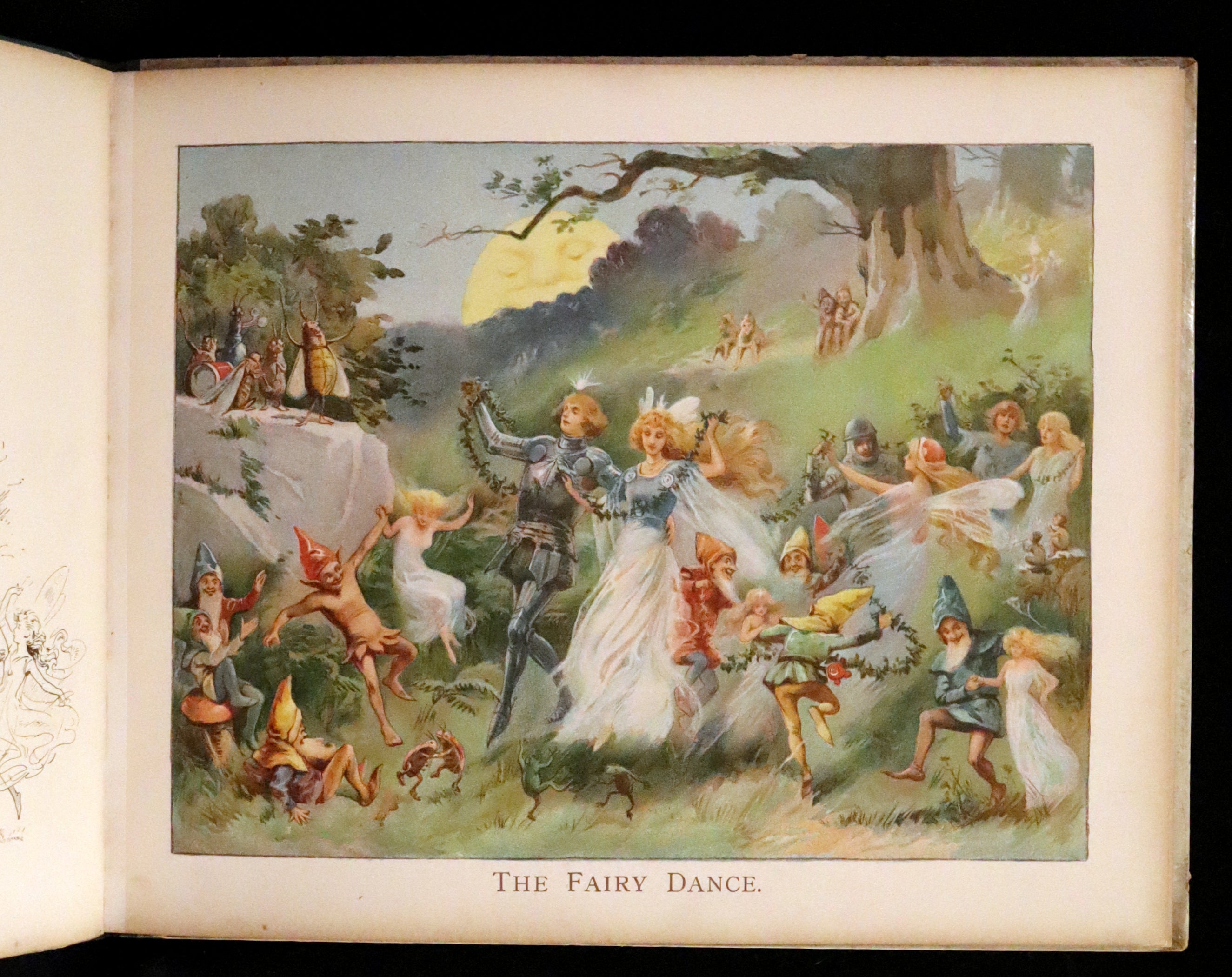 1900 Rare First Edition - The Book of Gnomes by Fred E. Weatherly ...