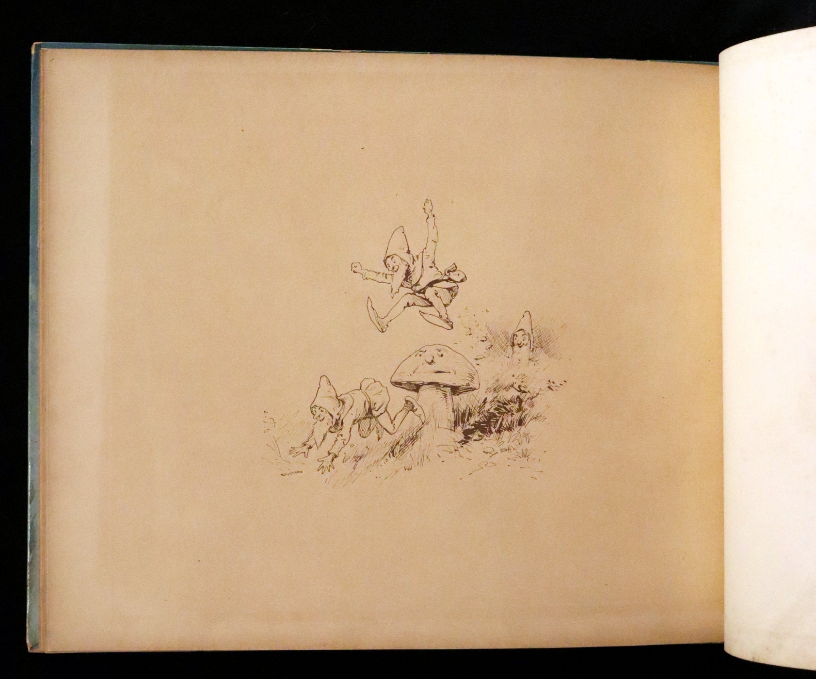 1900 Rare First Edition - The Book of Gnomes by Fred E. Weatherly ...