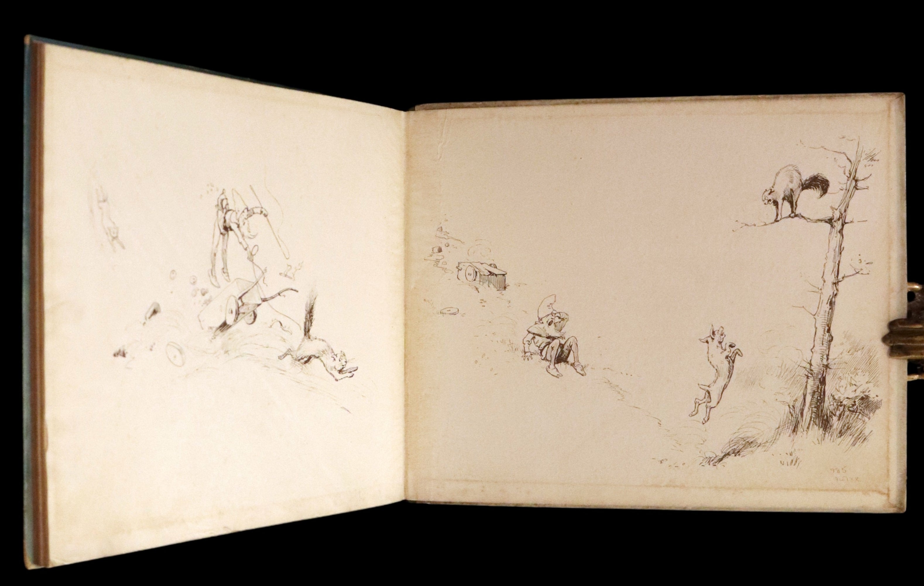 1900 Rare First Edition - The Book of Gnomes by Fred E. Weatherly ...