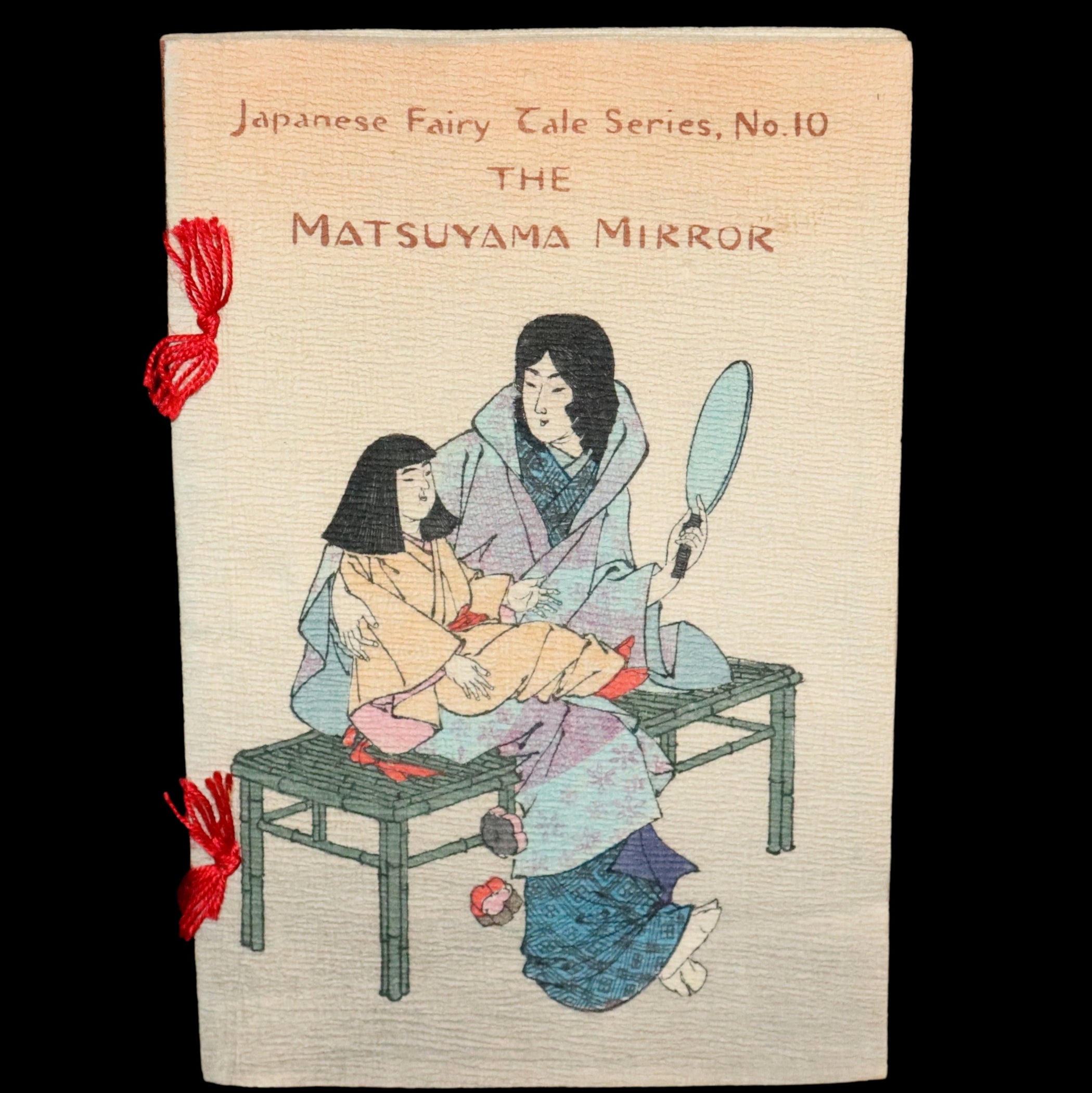 1910 Rare First Edition - Japanese Fairy Tale Series No. 10. The ...