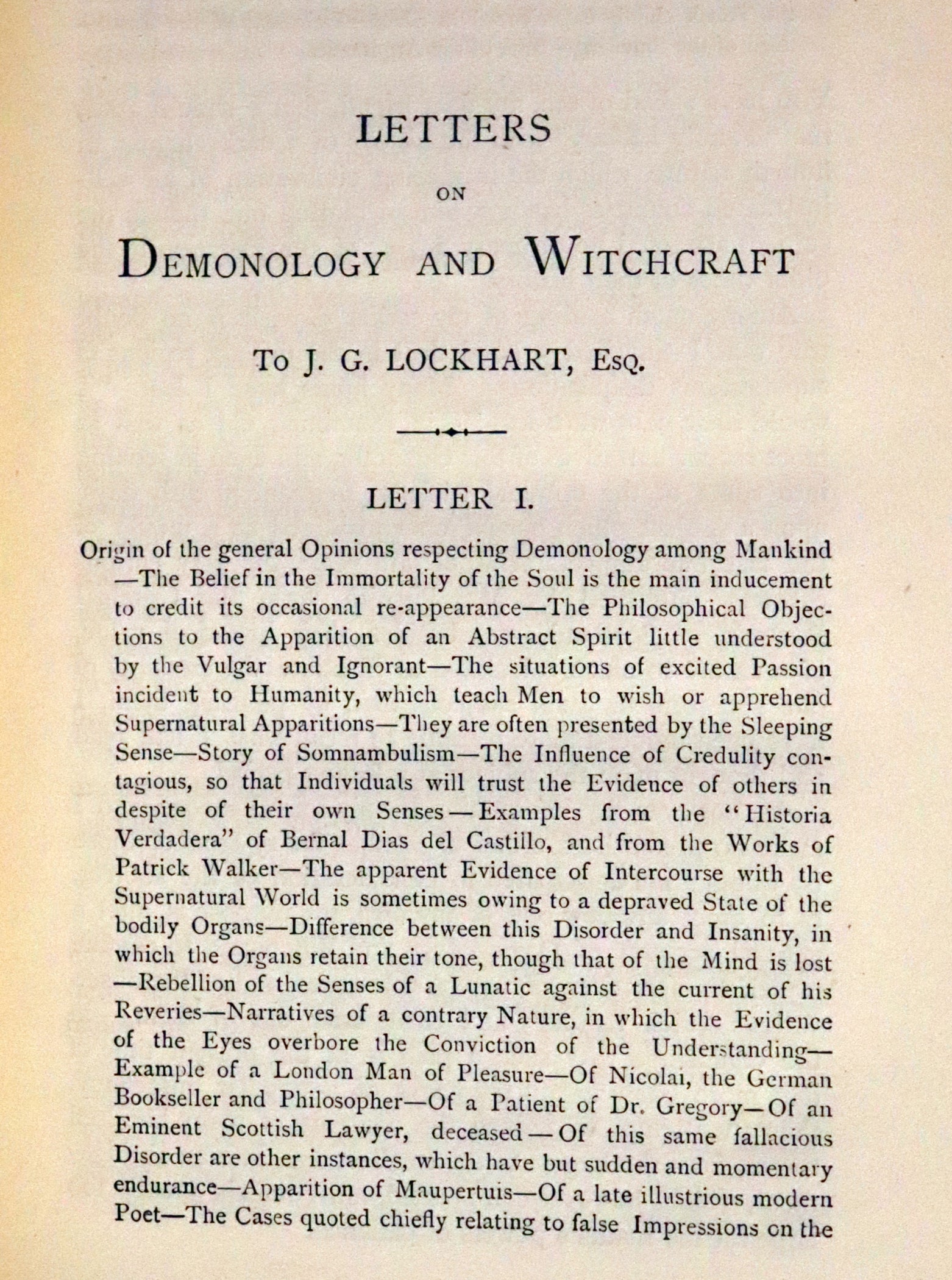 1884 Rare Book - Demonology and Witchcraft, Witches and Fairies by ...