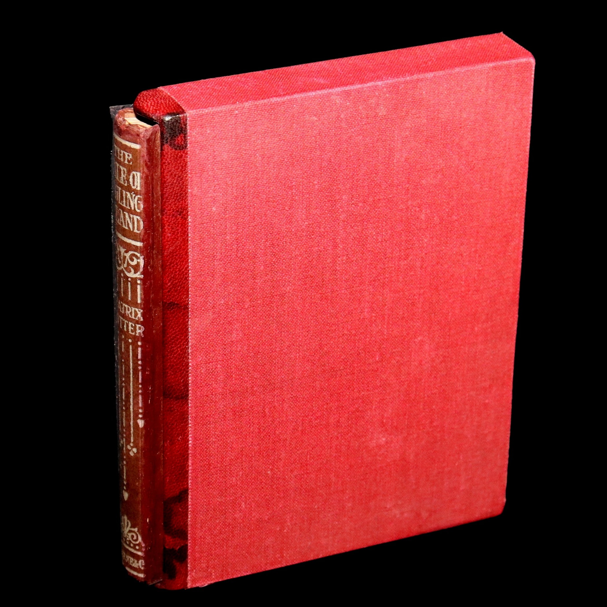 1913 Rare First Edition - The Tale of Pigling Bland by Beatrix Potter ...