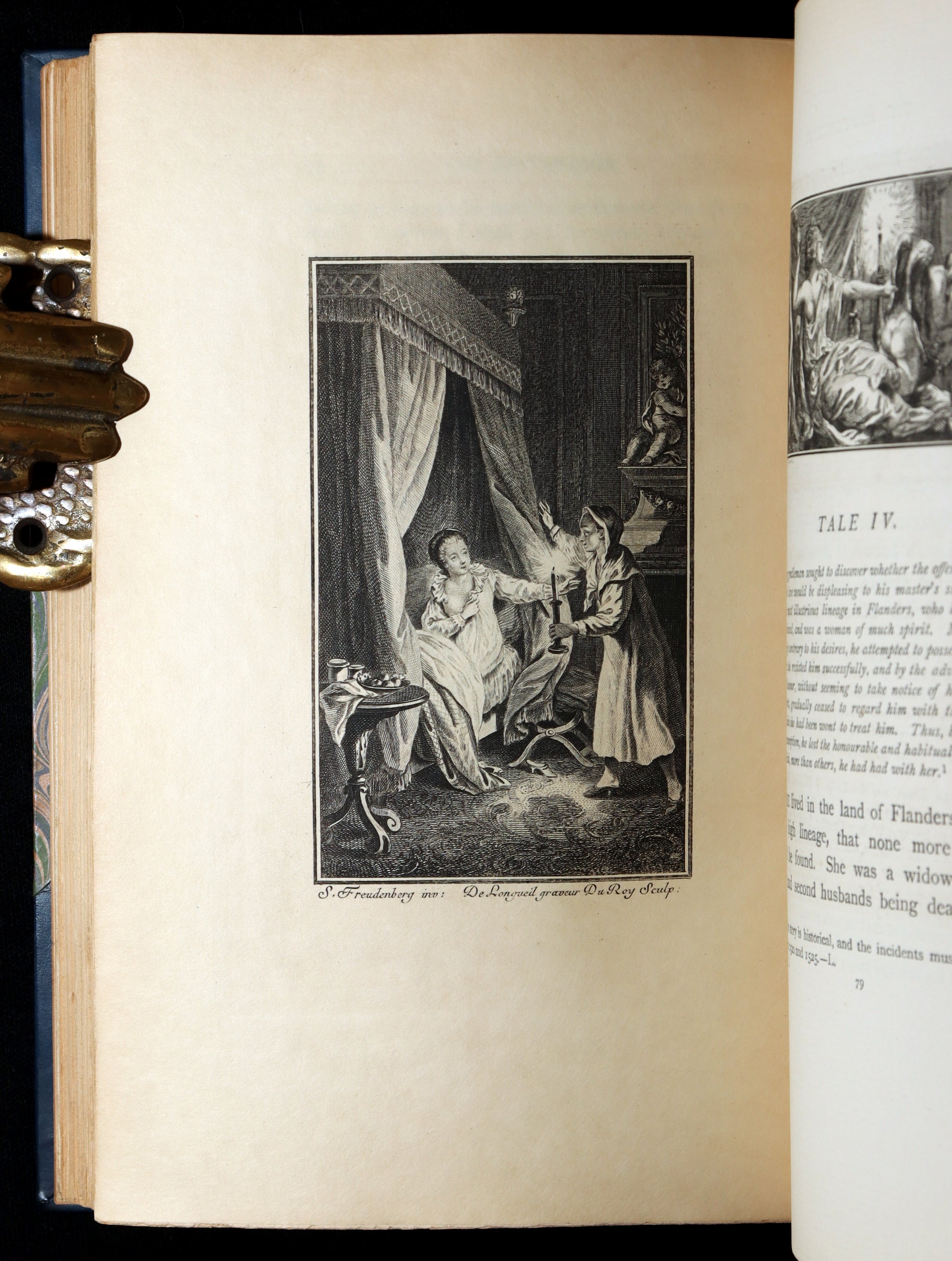 1894 Rare Book set - The Heptameron of the Tales of Margaret, Queen of ...