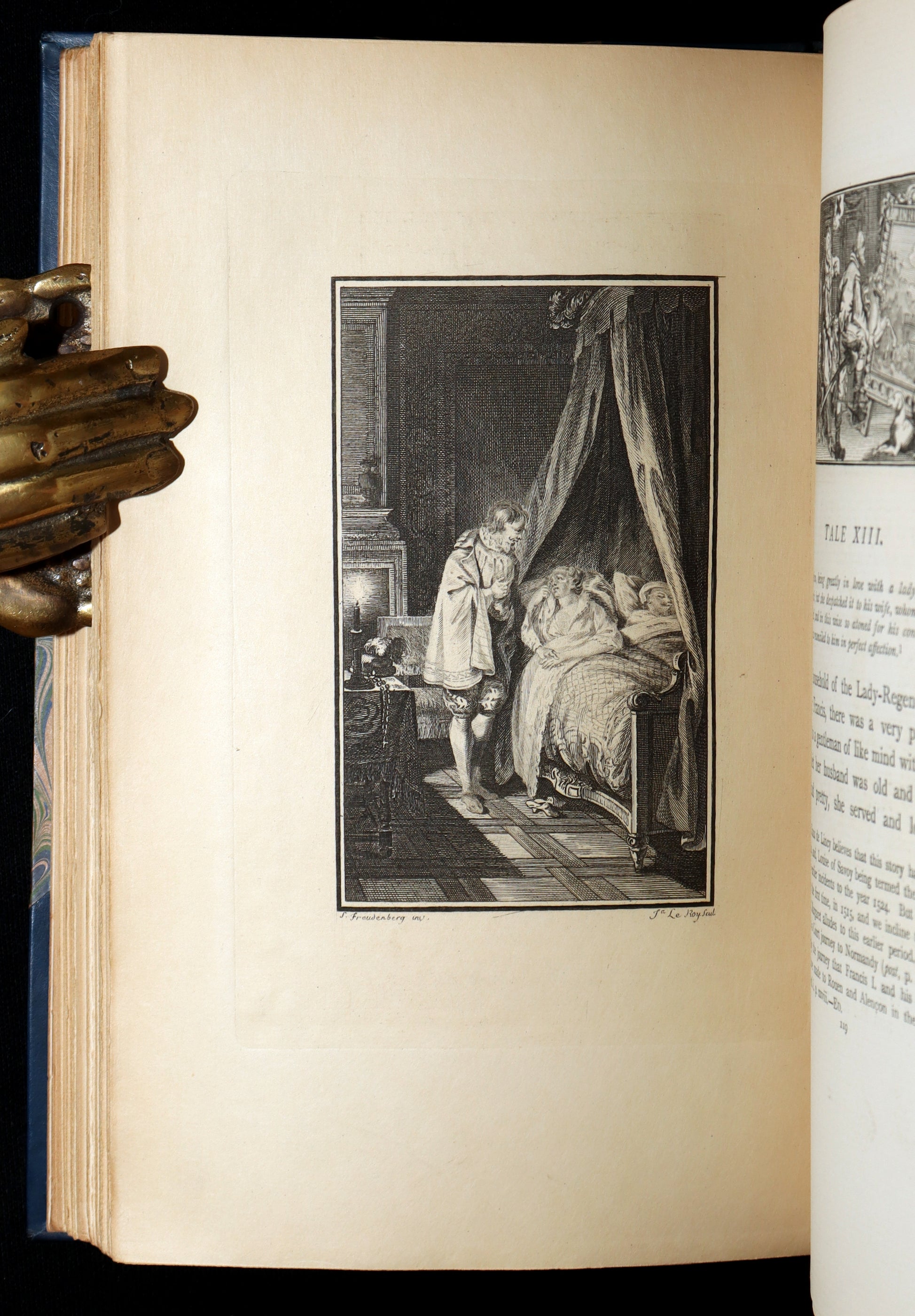 1894 Rare Book set - The Heptameron of the Tales of Margaret, Queen of ...