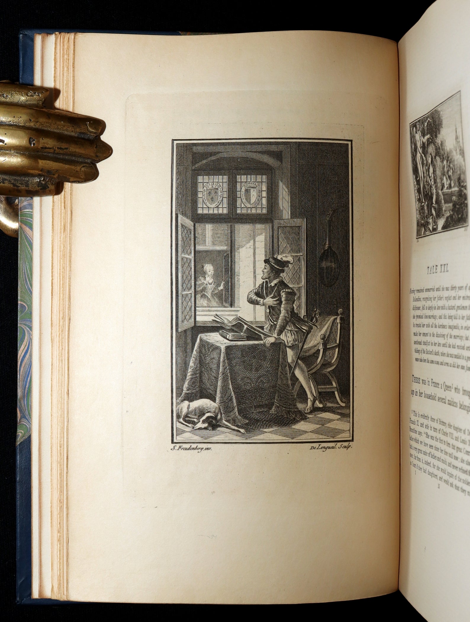 1894 Rare Book set - The Heptameron of the Tales of Margaret, Queen of ...