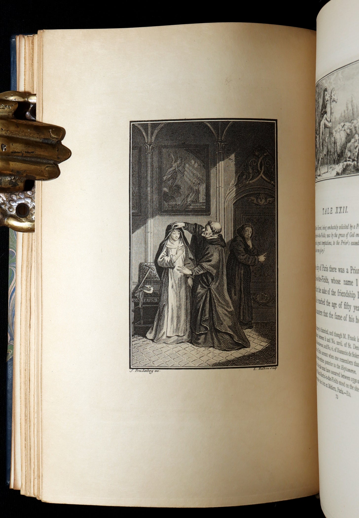 1894 Rare Book set - The Heptameron of the Tales of Margaret, Queen of ...