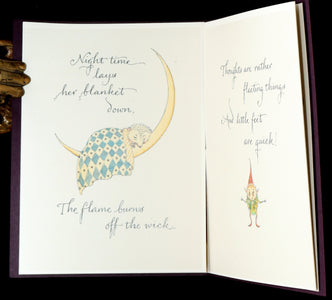 2023 Rare Signed First Edition - Will O' The Wisps by Charles van Sand — MFLIBRA - Antique Books