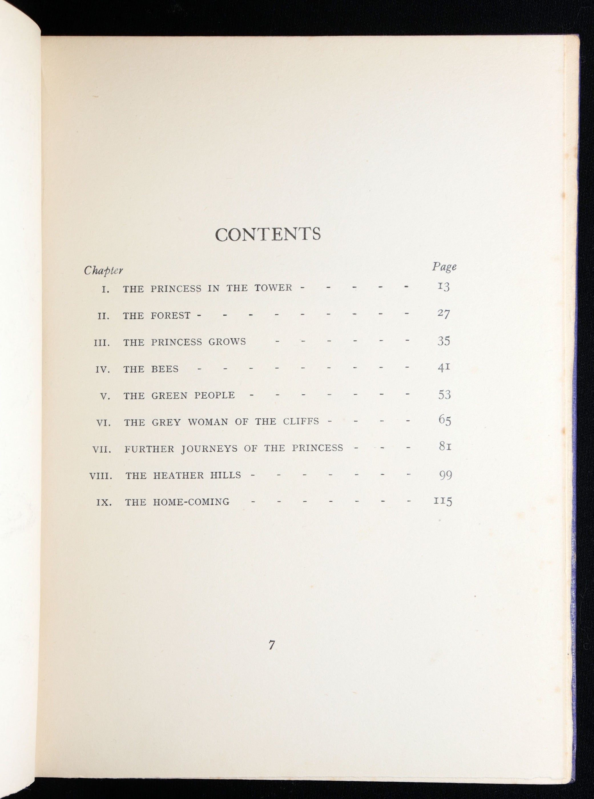 1922 Rare Book- The Flame Flower by Phyllis Saunders and Hilda T. Mill ...