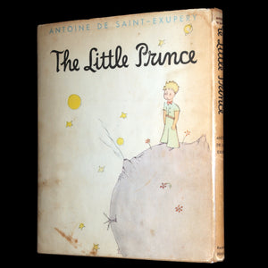 1943 First Edition, 6th printing - The Little Prince by Antoine De Sai ...