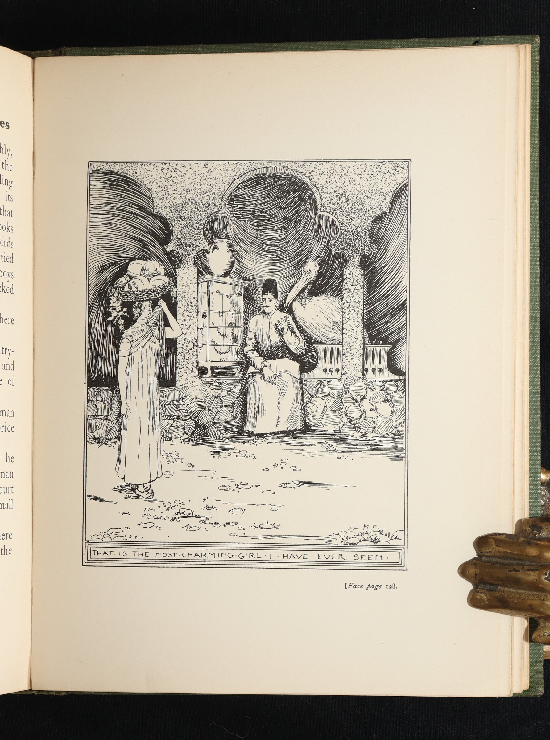 1904 First Edition - The Golden Heart and Other Fairy Stories by Violet ...