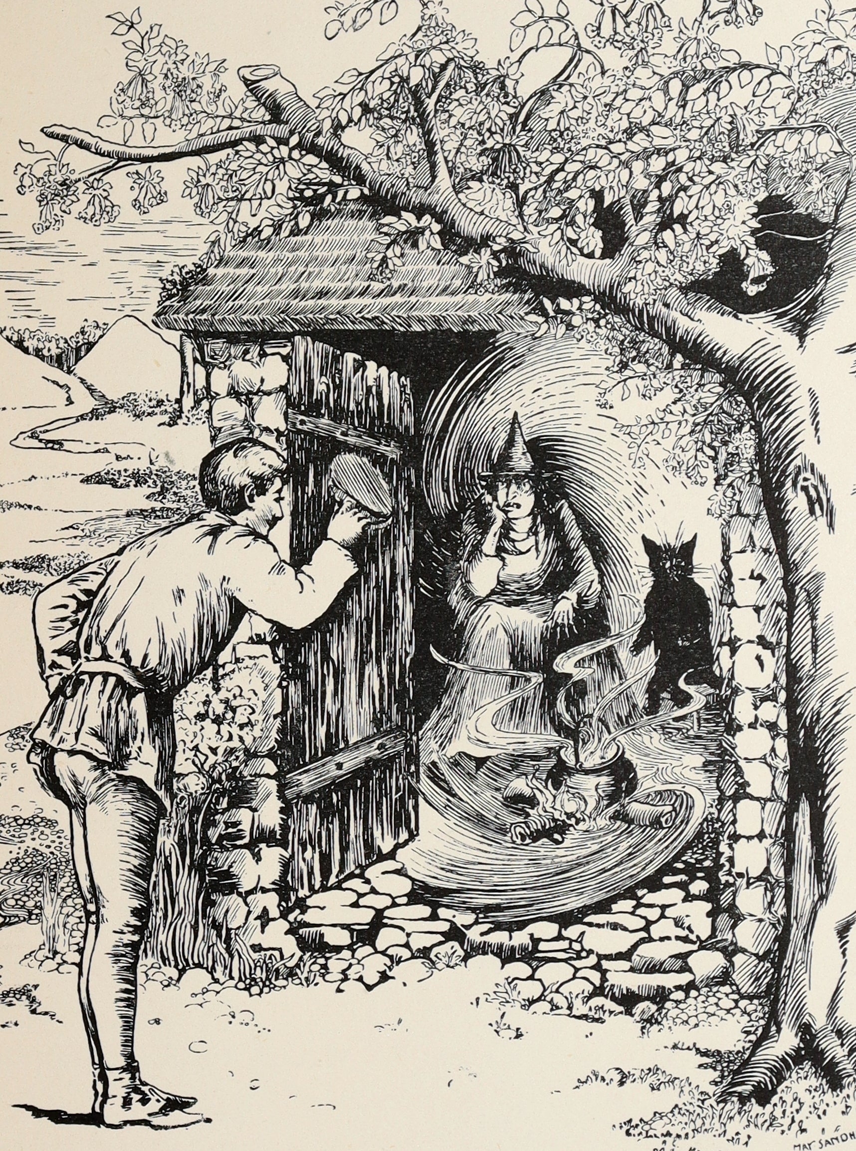 1904 First Edition - The Golden Heart and Other Fairy Stories by Violet ...
