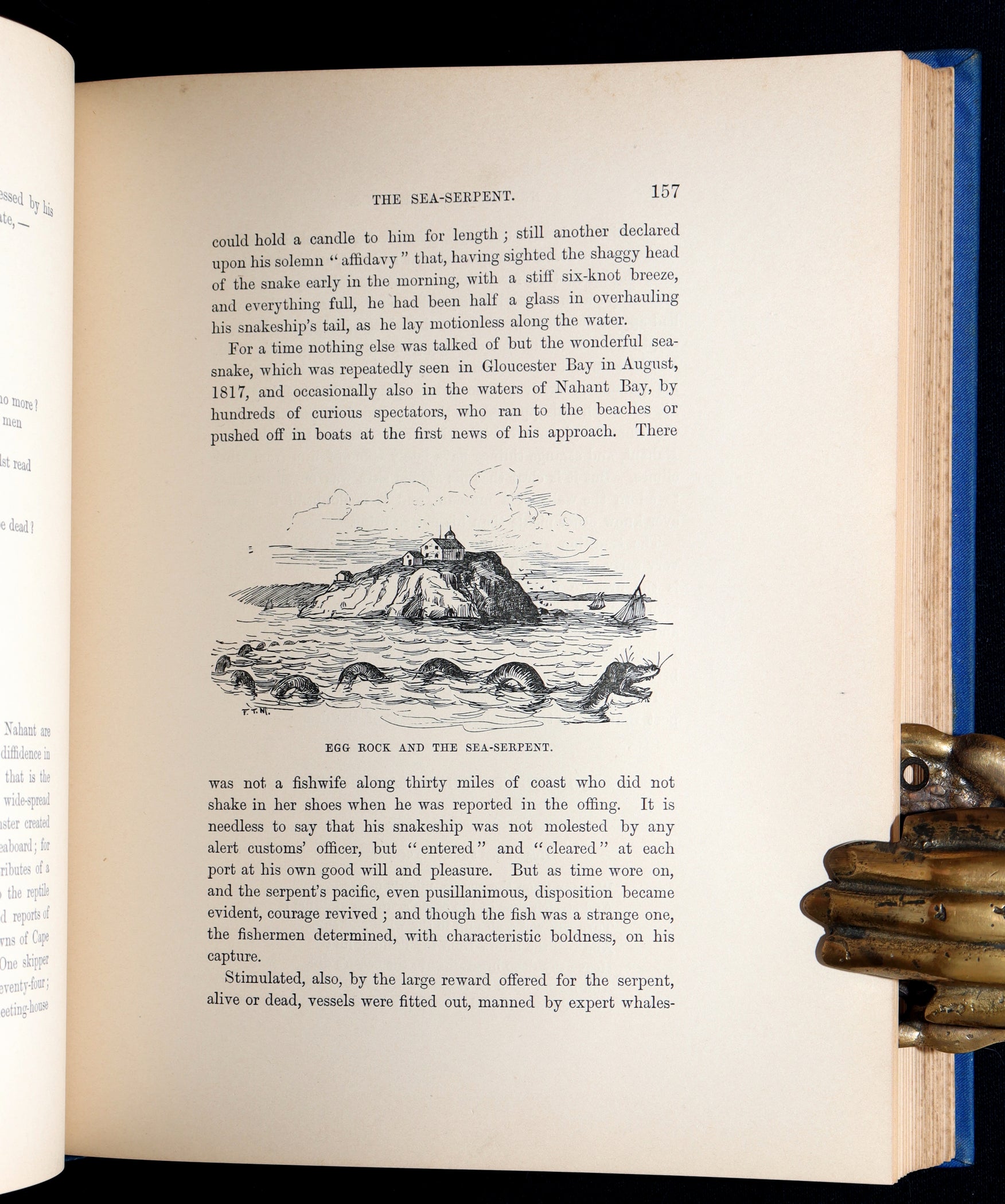 1884 Rare First Edition - New England Legends and Folk Lore by S.A. Dr ...